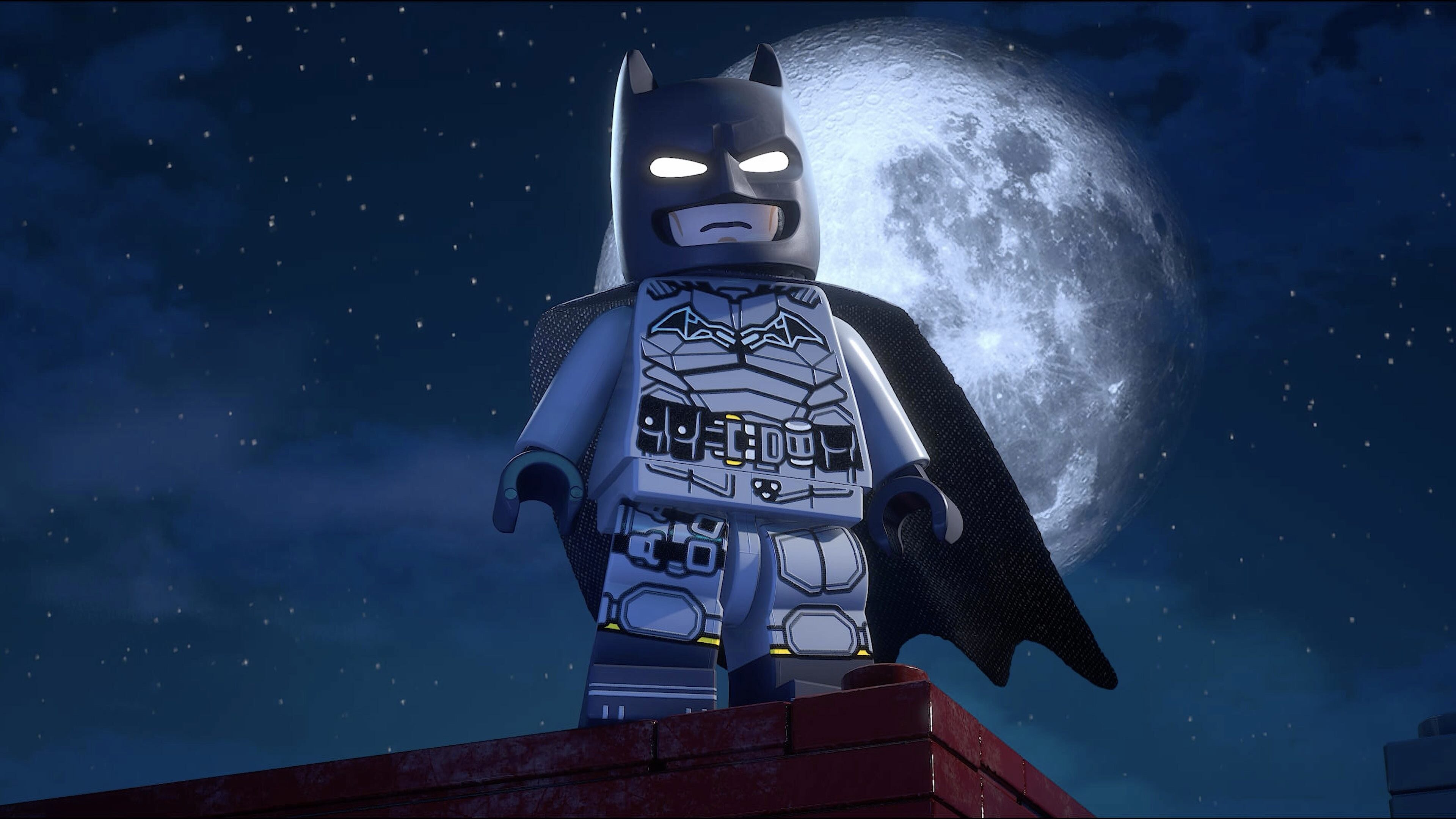 1920x1080 Lego Batman Legacy Of The Darkknight Laptop Full HD 1080P ,HD ...