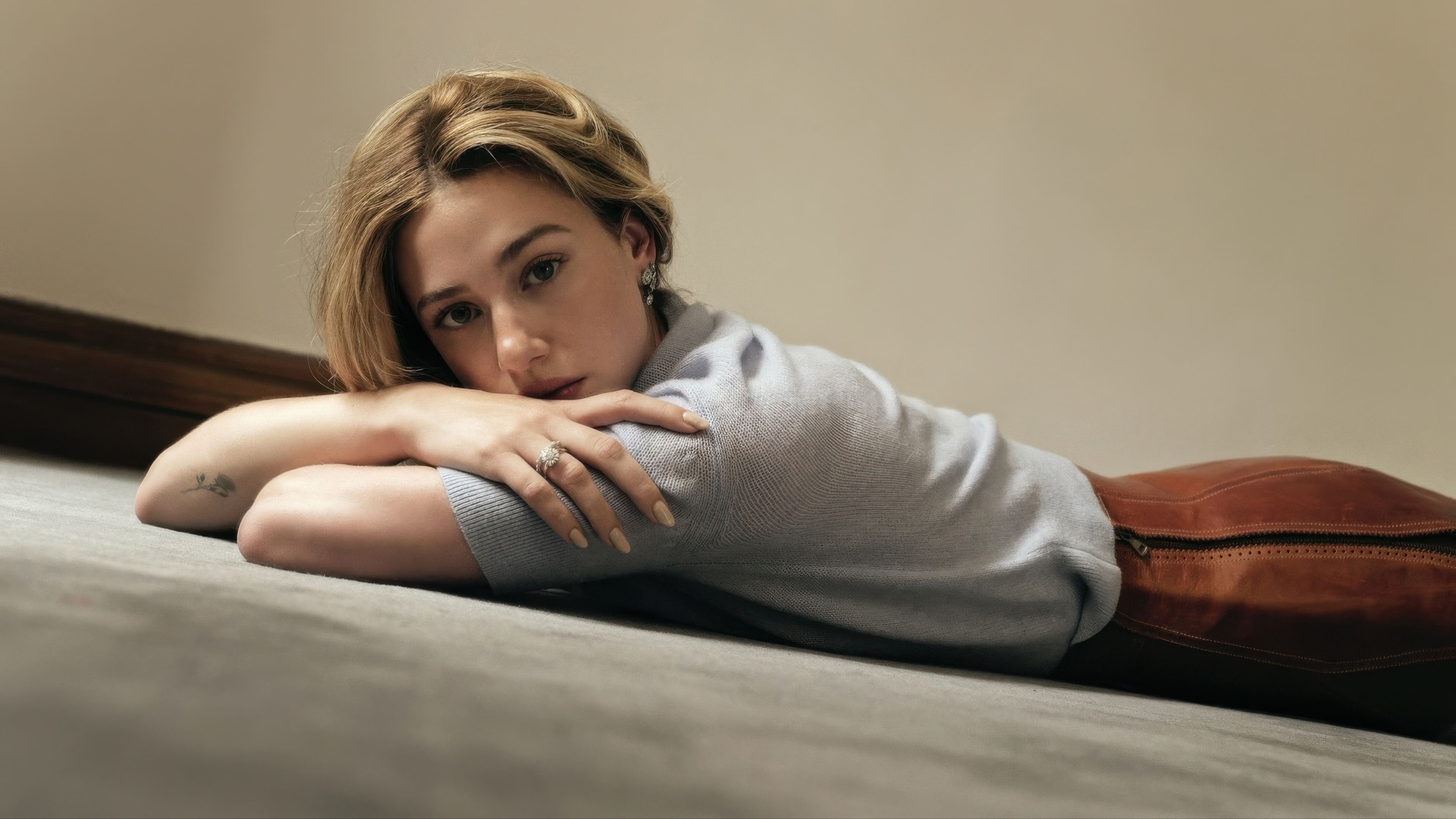 Lili Reinhart X Only Natural Diamonds 4k Wallpaper,HD Celebrities ...