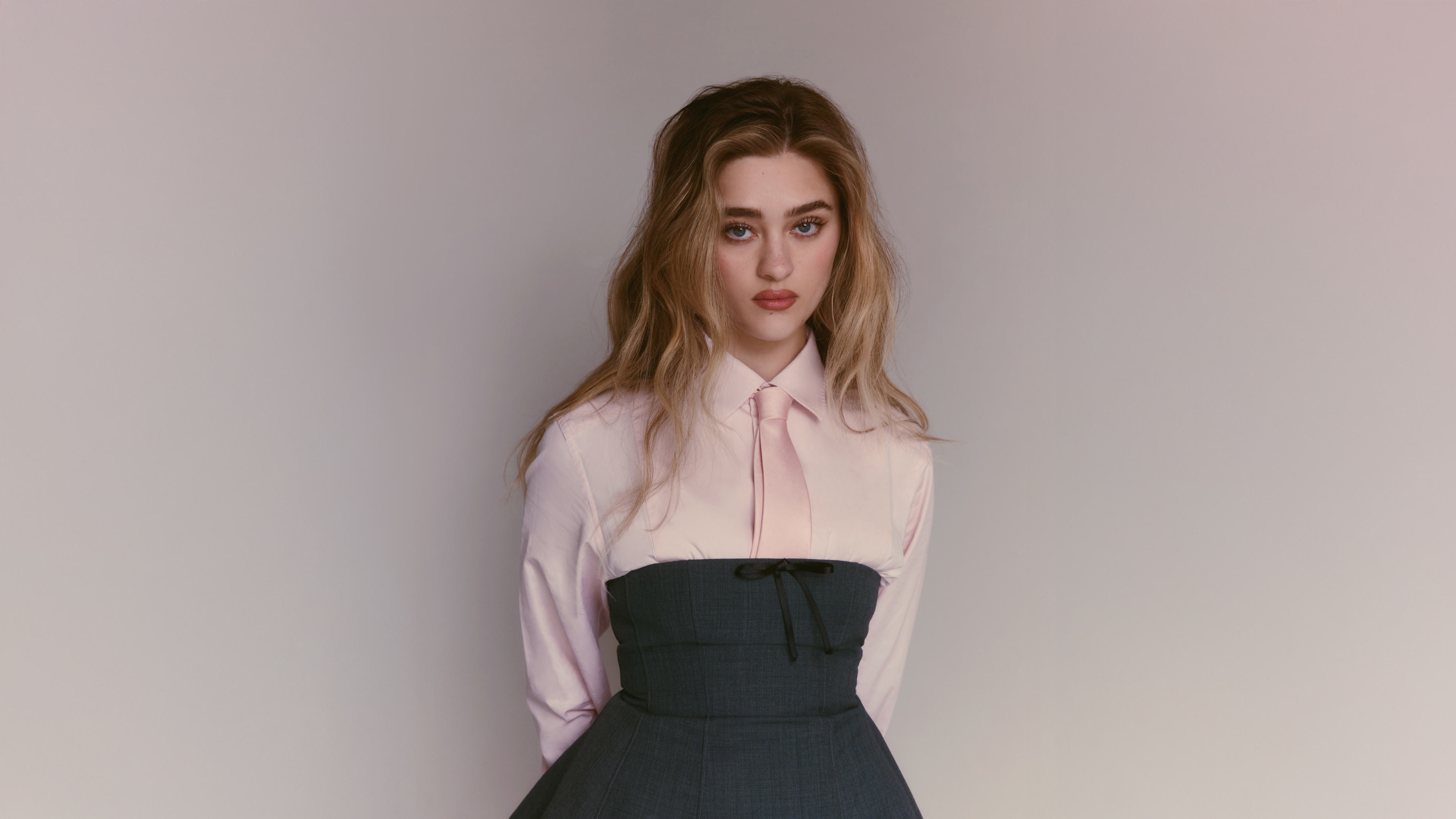 Lizzy Greene Haute Living 2025 Wallpaper,HD Celebrities Wallpapers,4k ...