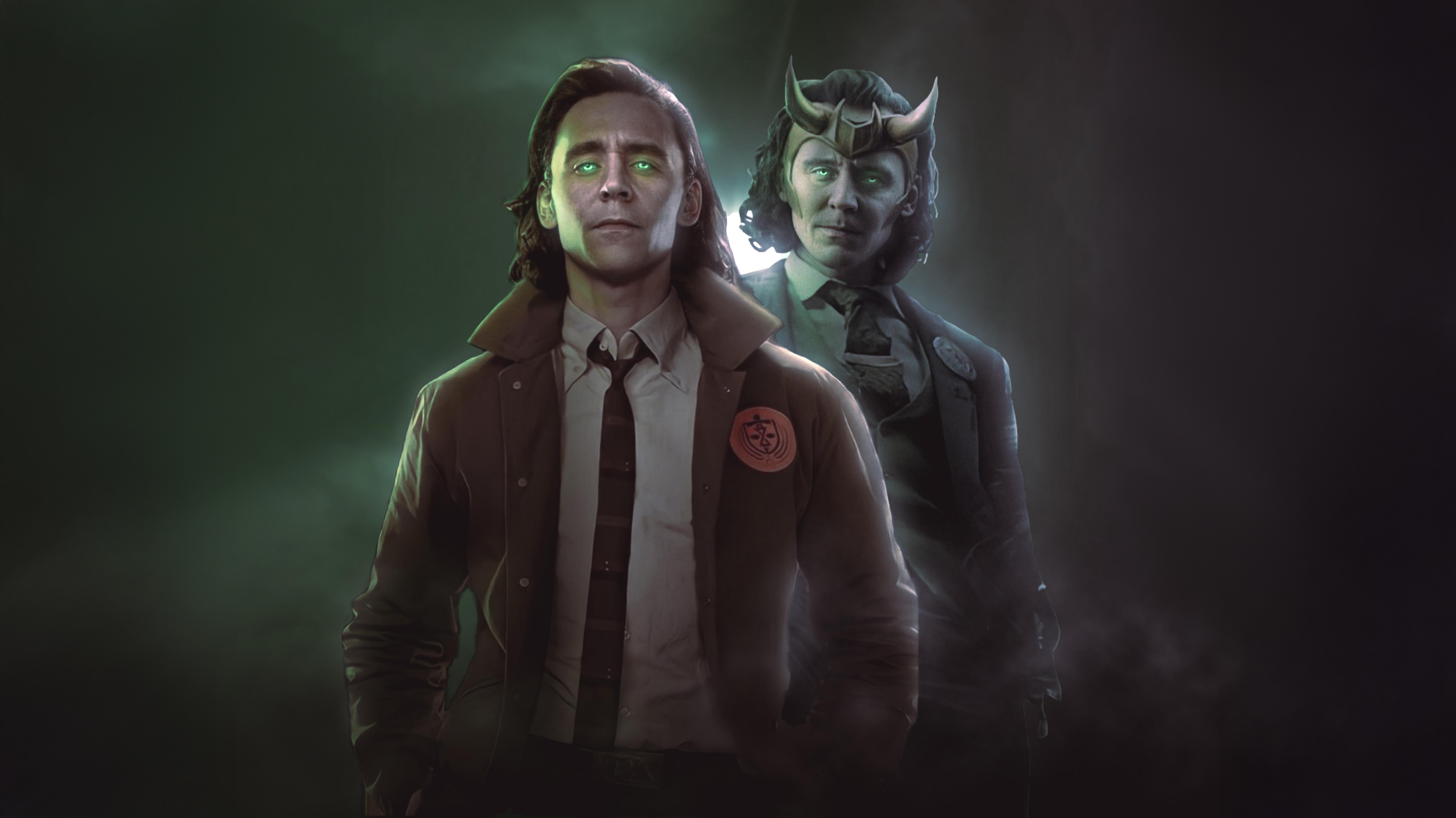 3440x1440 Loki Doppelganger UltraWide Quad HD 1440P ,HD 4k Wallpapers ...