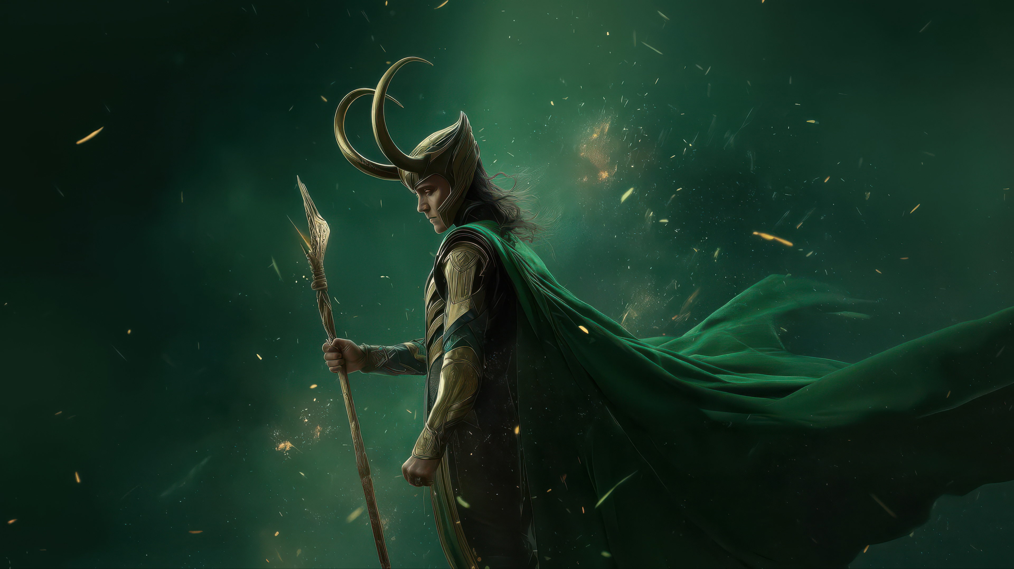 Loki Hero Or Villain Wallpaper,HD Superheroes Wallpapers,4k Wallpapers ...