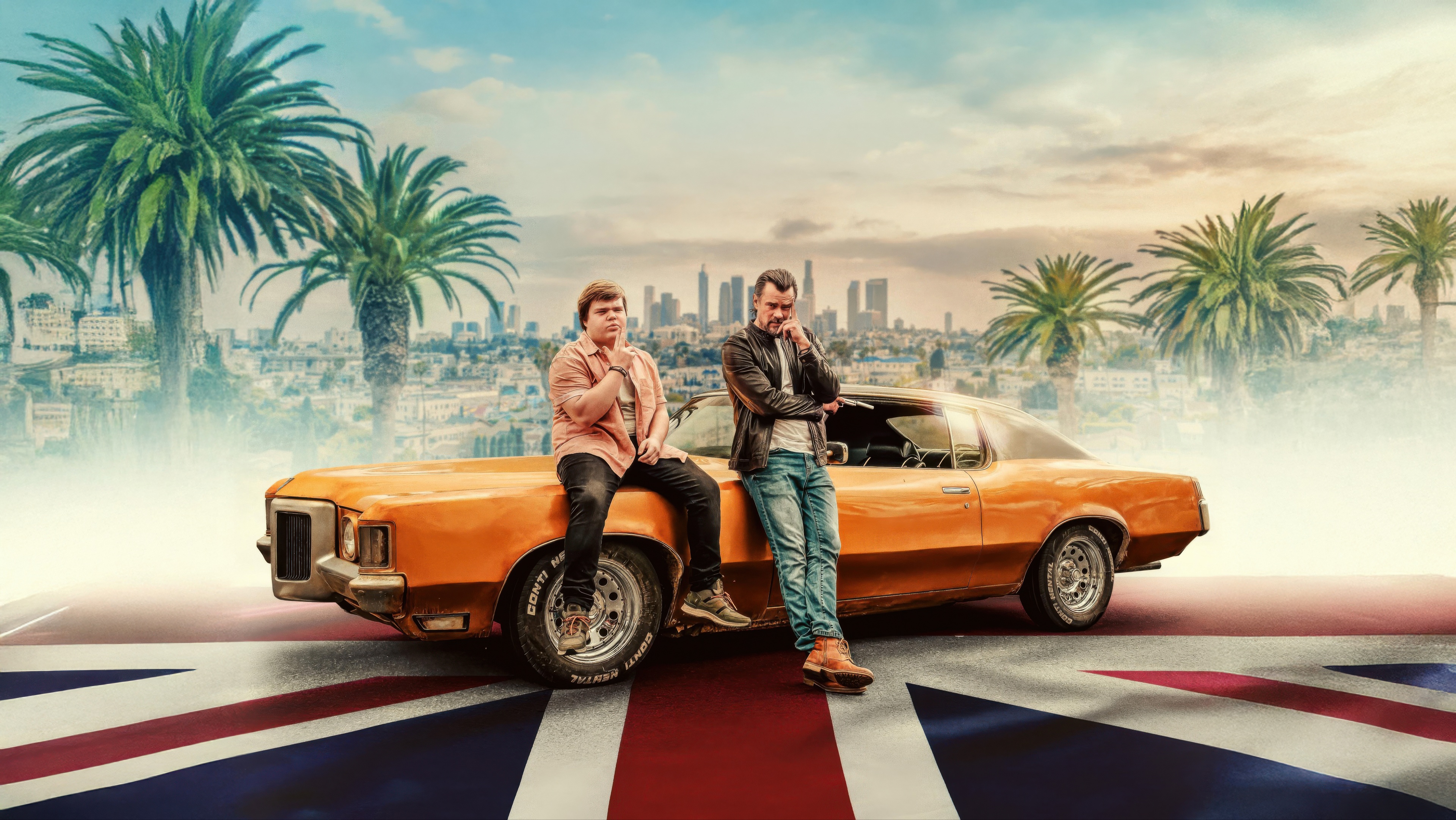 London Calling 2025 Wallpaper,HD Movies Wallpapers,4k Wallpapers,Images ...