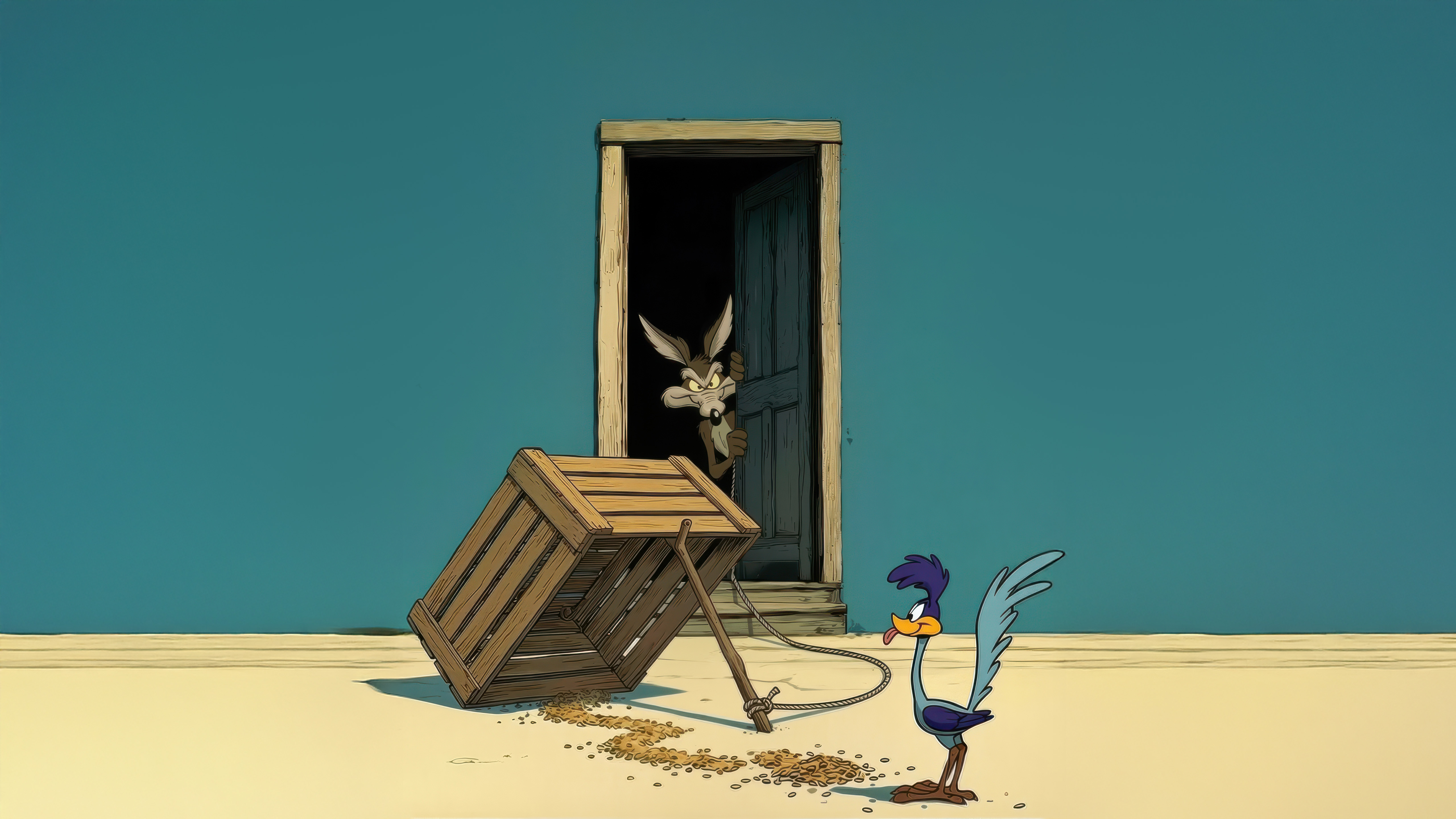 3440x1440 Looney Tunes UltraWide Quad HD 1440P ,HD 4k Wallpapers,Images ...