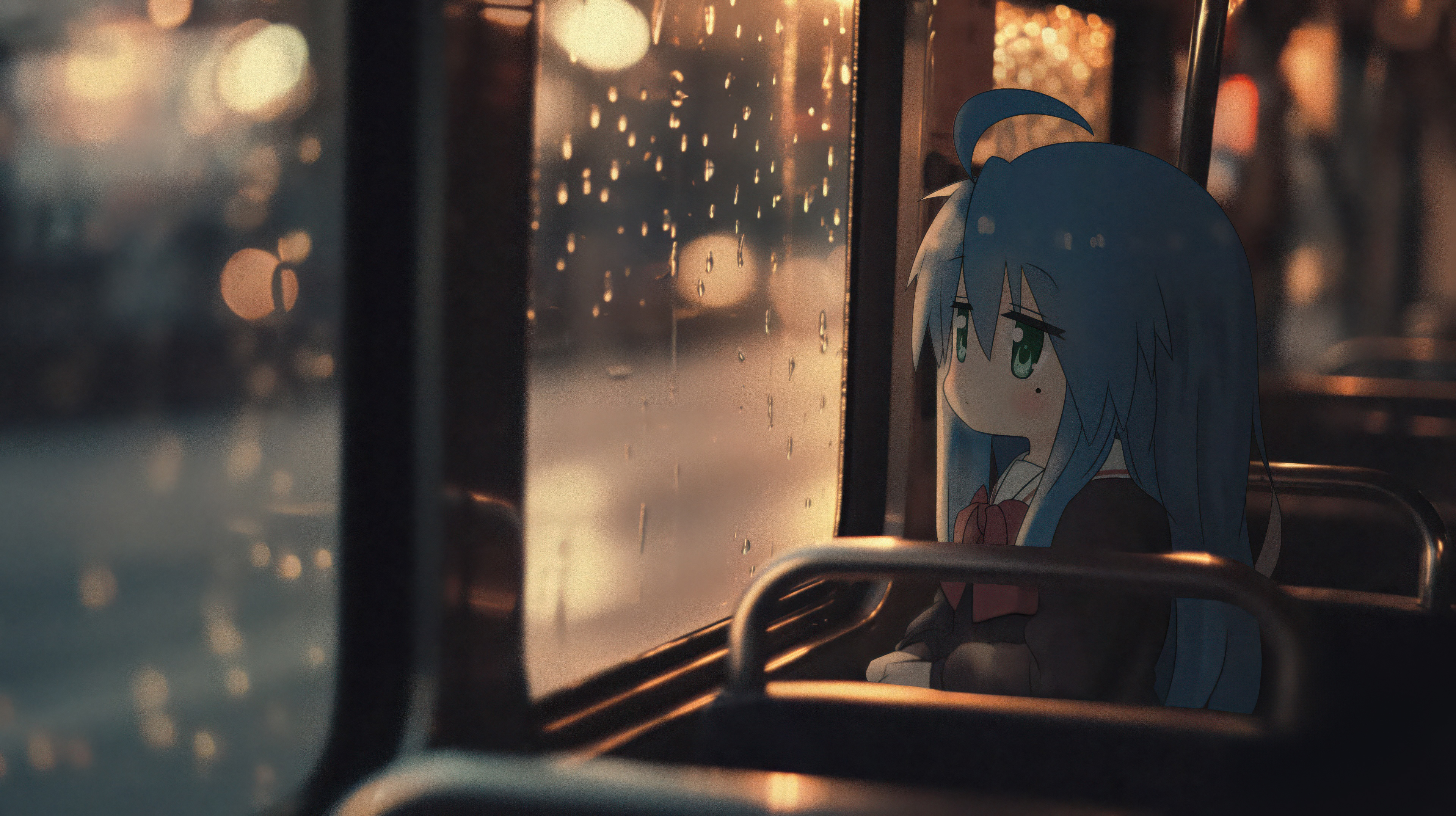 Lucky Star Konata Izumi Wallpaper,HD Artist Wallpapers,4k Wallpapers ...