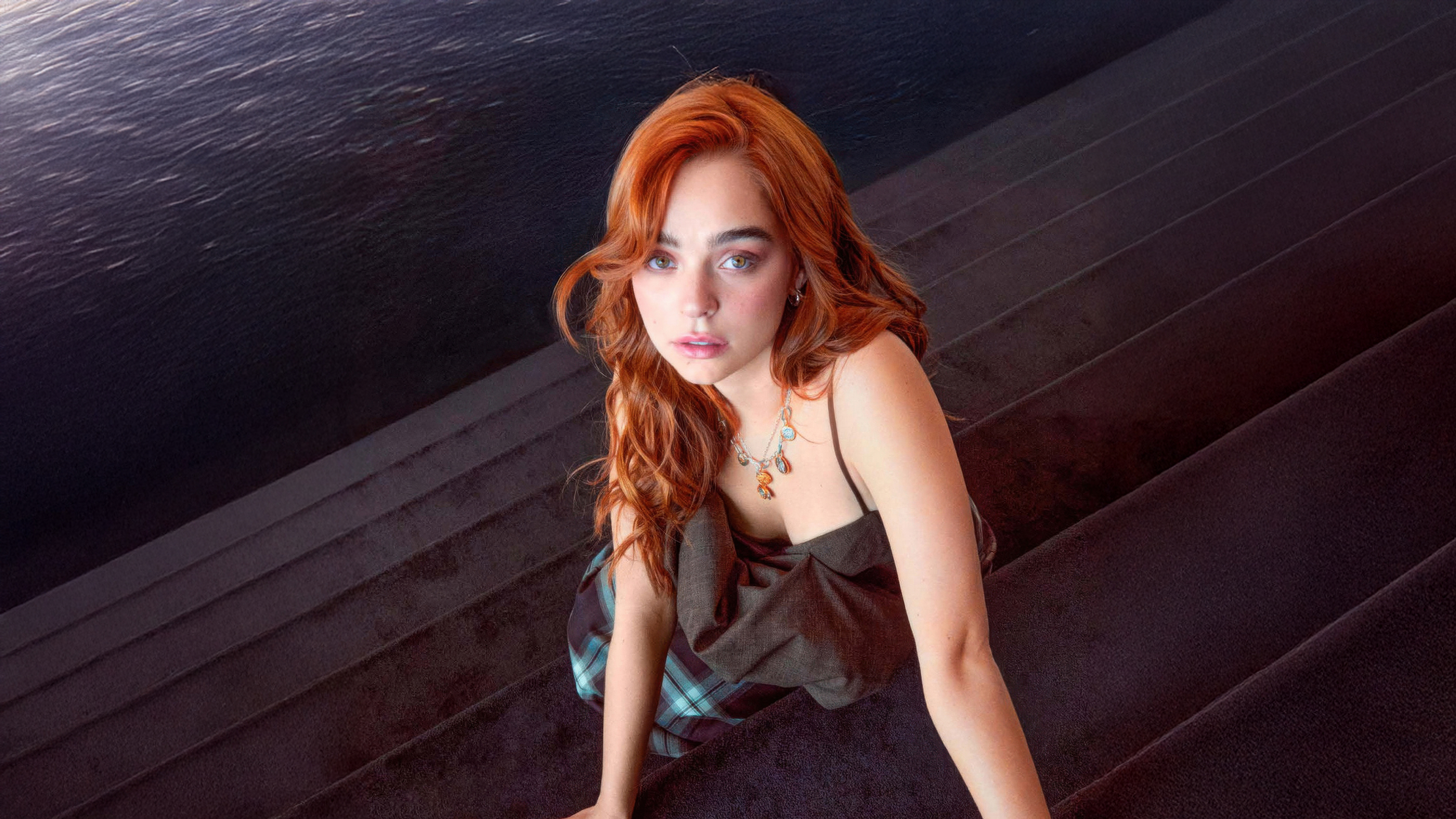 Macarena Garcia Cosmopolitan Mexico 2025 Wallpaper,HD Celebrities ...