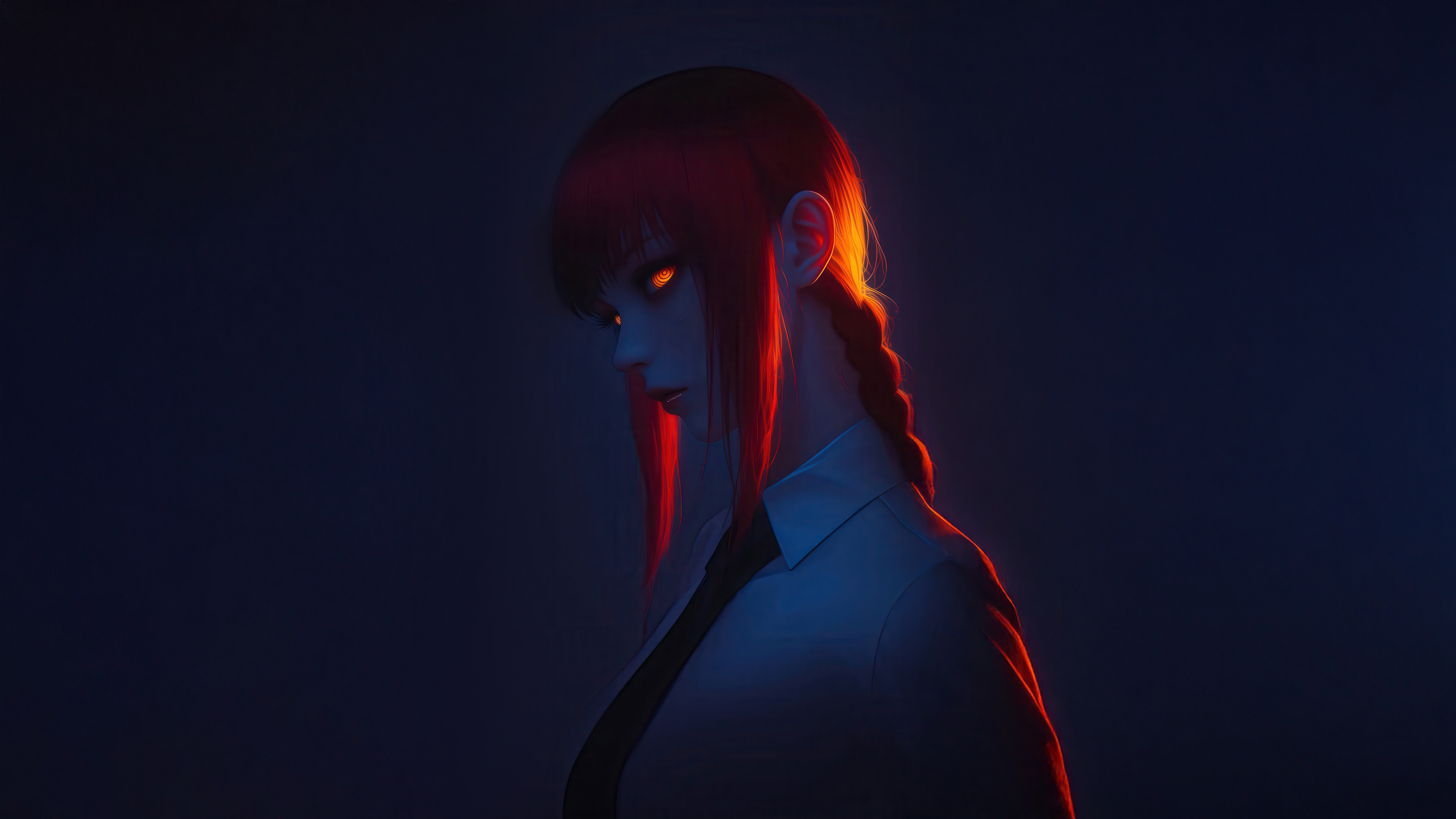 240x400 Makima The Mysterious Power Acer E100,Huawei,Galaxy S Duos,LG 8575 Android ,HD 4k ...