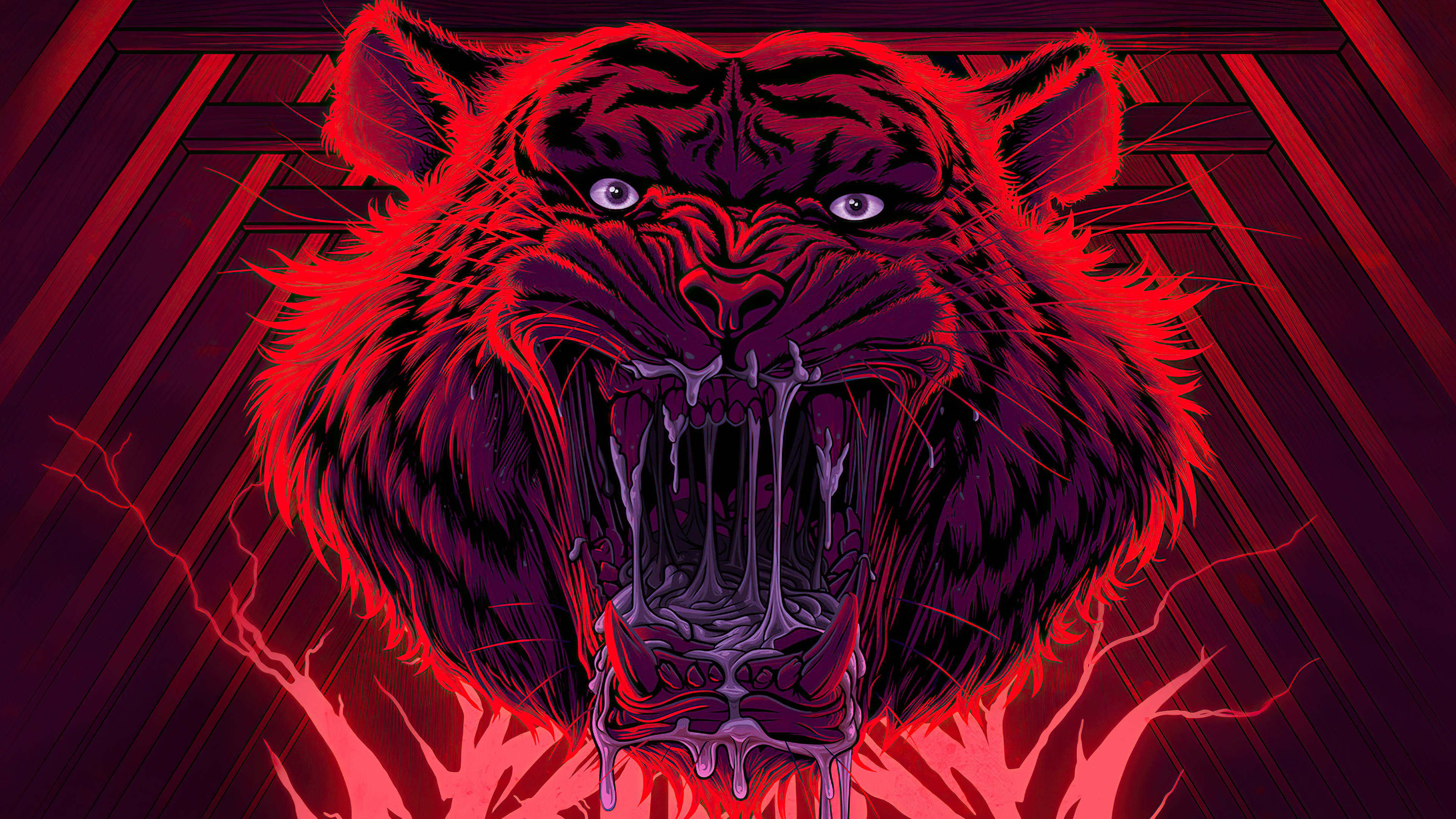 3840x2160 Mandy Tiger 4K ,HD 4k Wallpapers,Images,Backgrounds,Photos ...