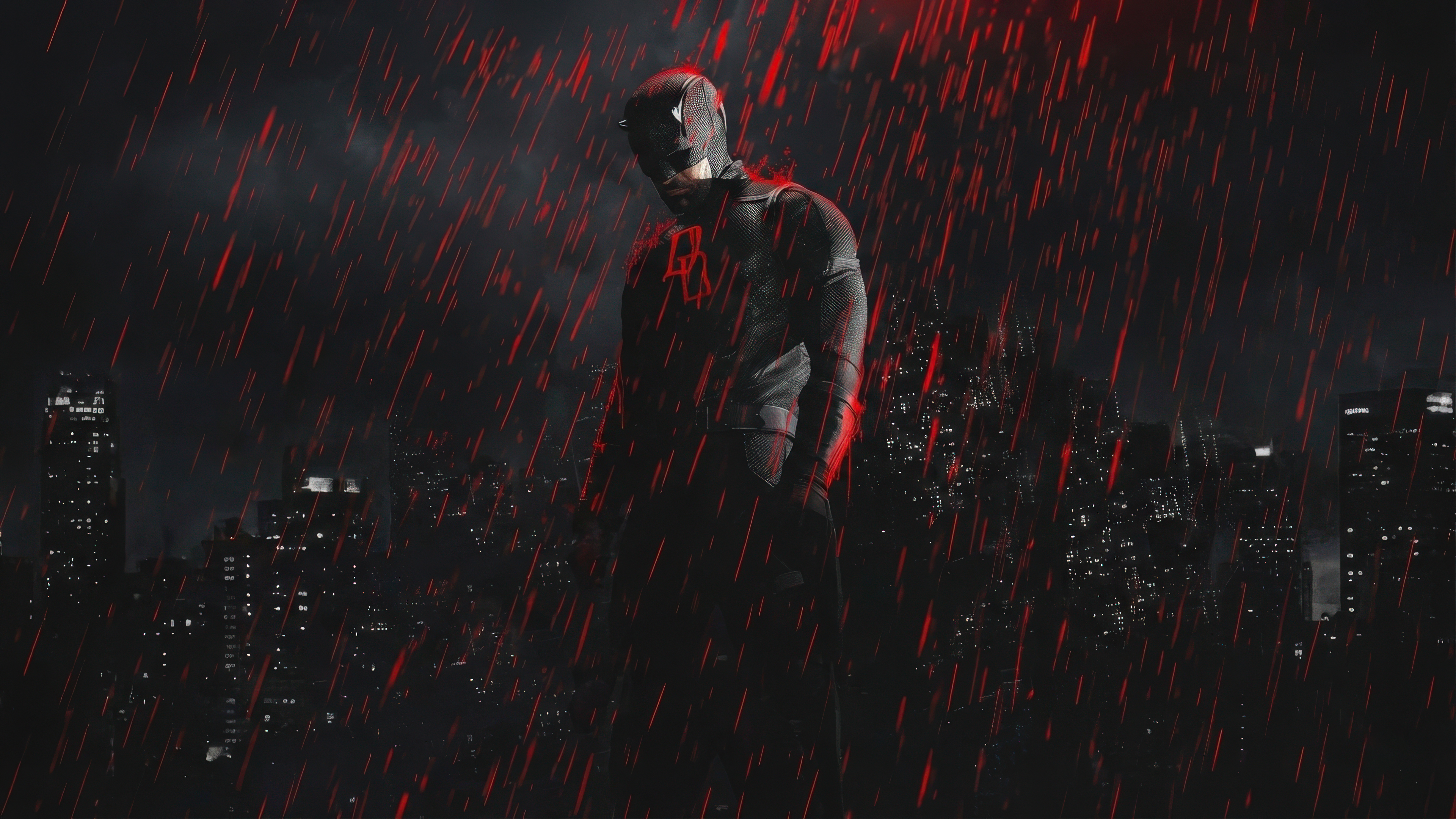 Marvel Daredevil Born Again Season 2 Wallpaper,HD Tv Shows Wallpapers ...