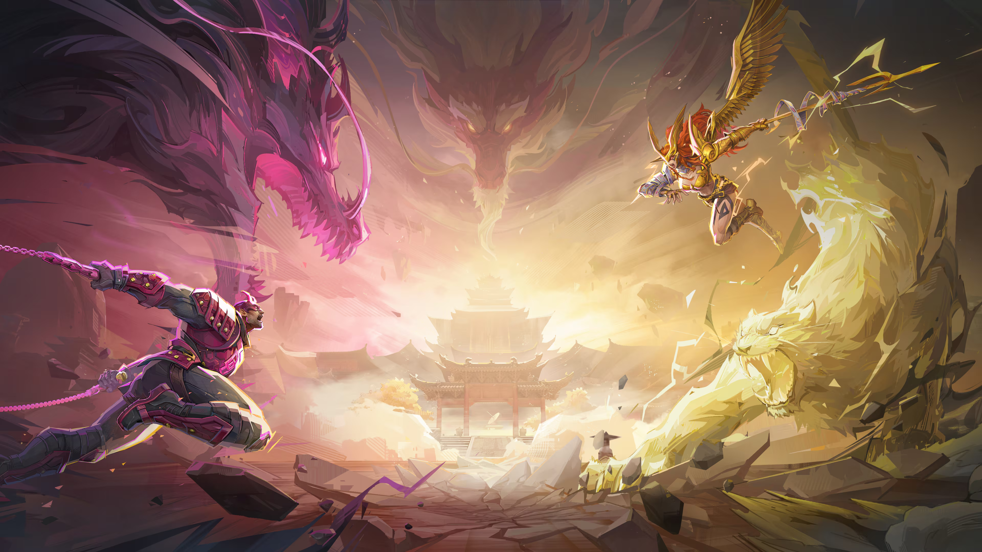 Marvel Rivals 2025 Wallpaper,HD Games Wallpapers,4k Wallpapers,Images ...