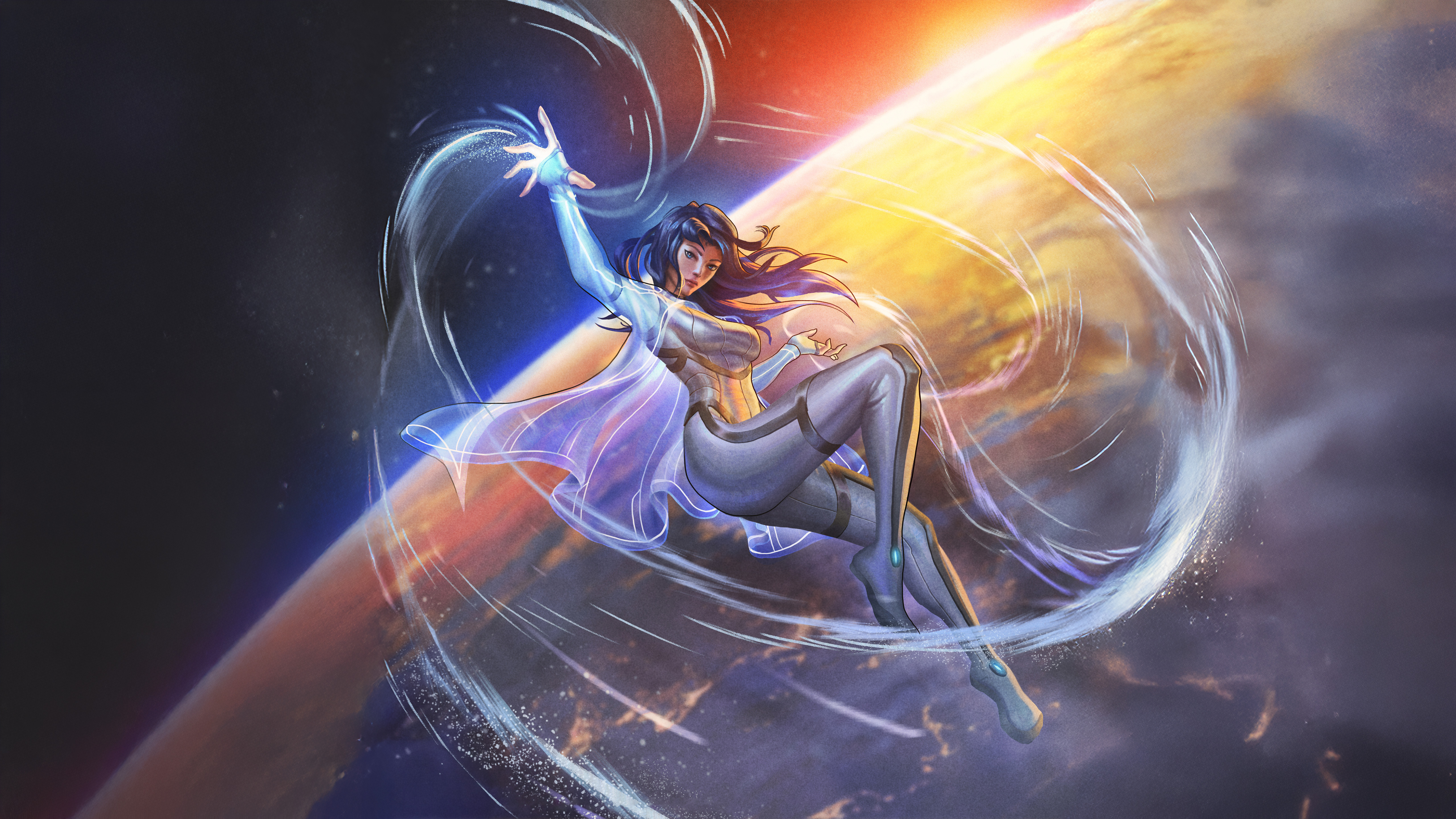 Marvel Snap Aero Variant Wallpaper,HD Games Wallpapers,4k Wallpapers,Images,Backgrounds,Photos ...