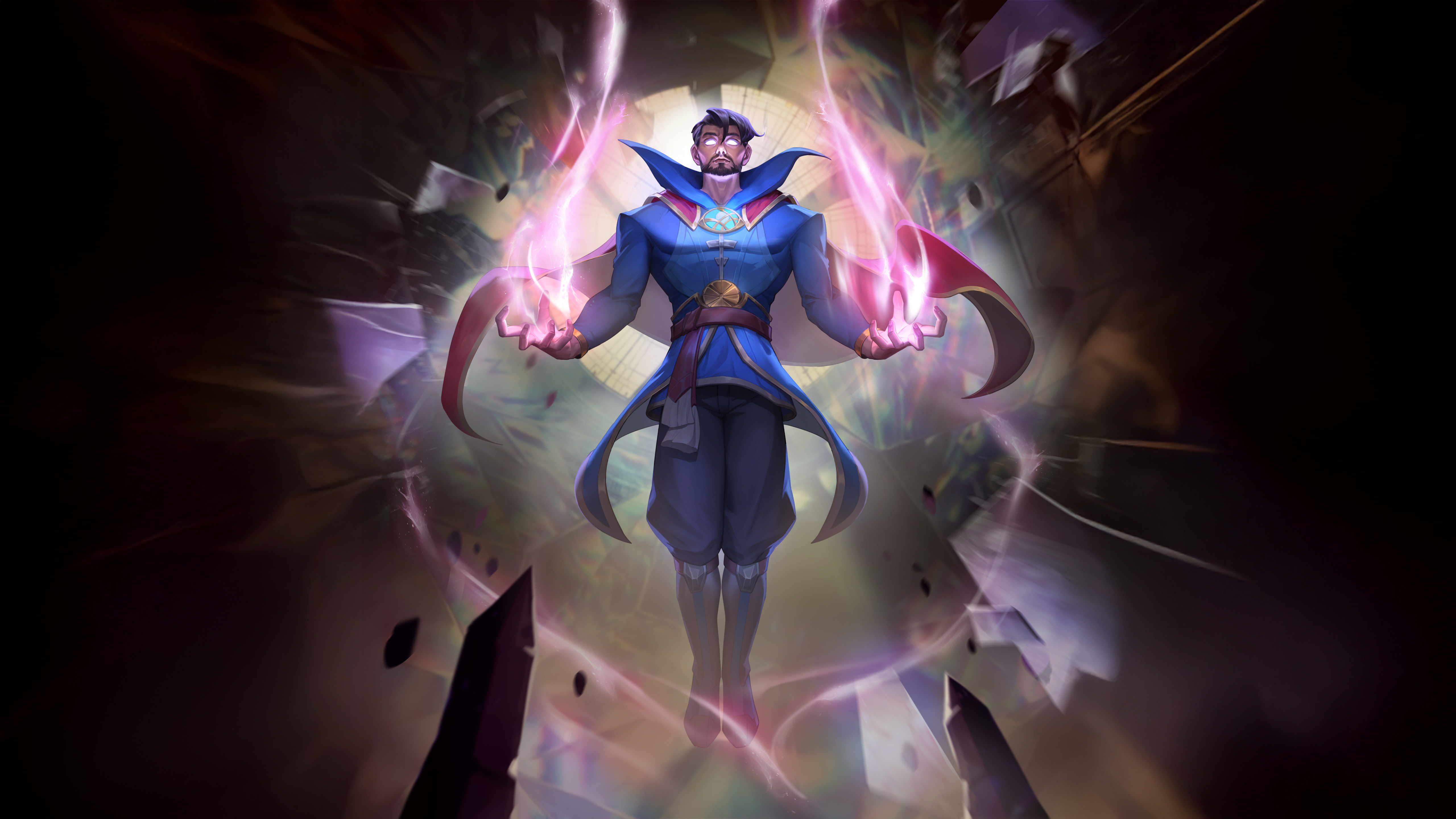 Marvel Snap Doctor Strange Wallpaper,HD Games Wallpapers,4k Wallpapers,Images,Backgrounds,Photos ...