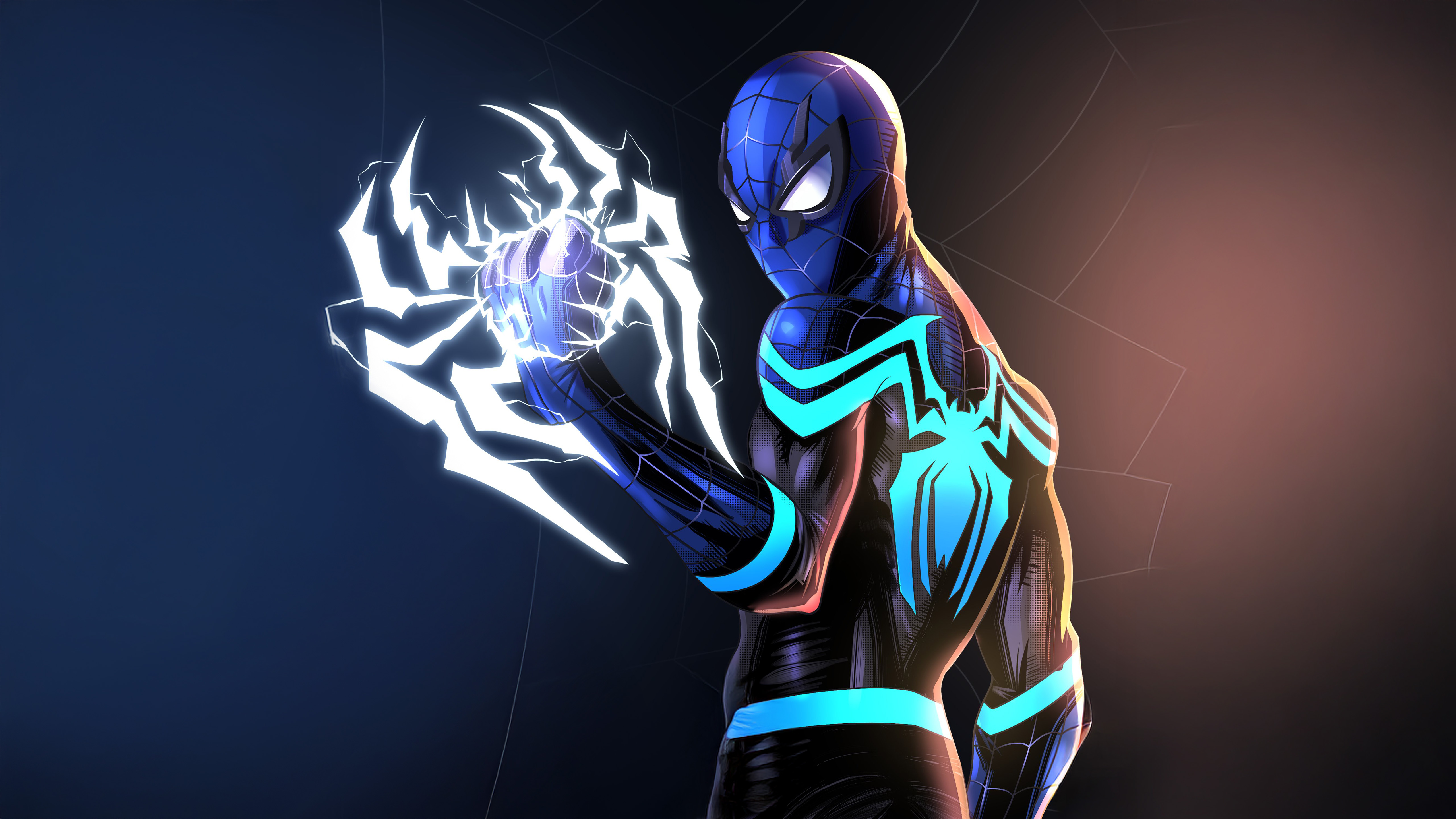 Marvel Spidersona 5k Wallpaper,HD Superheroes Wallpapers,4k Wallpapers ...