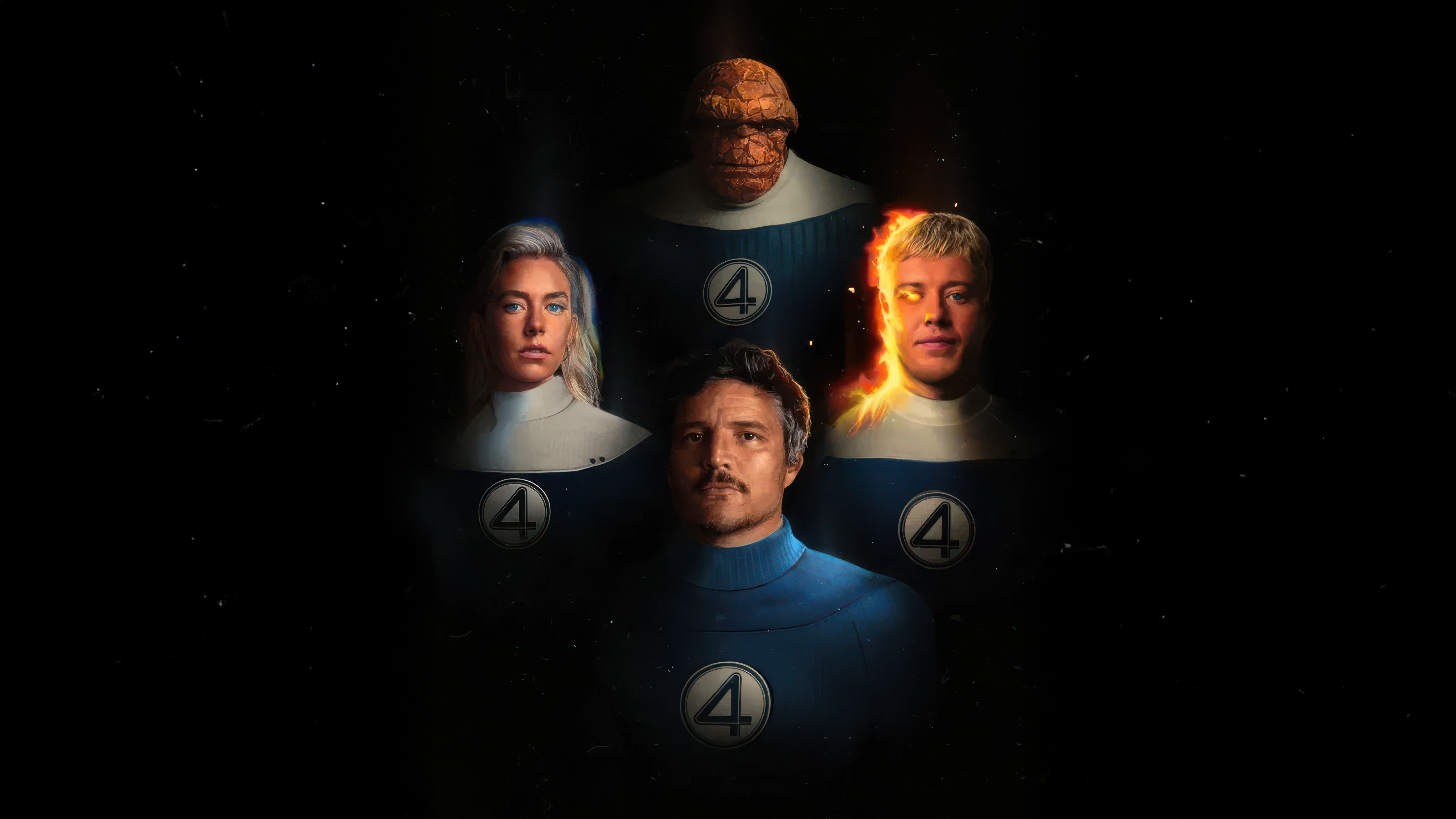 1680x1050 Marvel The Fantastic Four First Steps Power In Peace ...