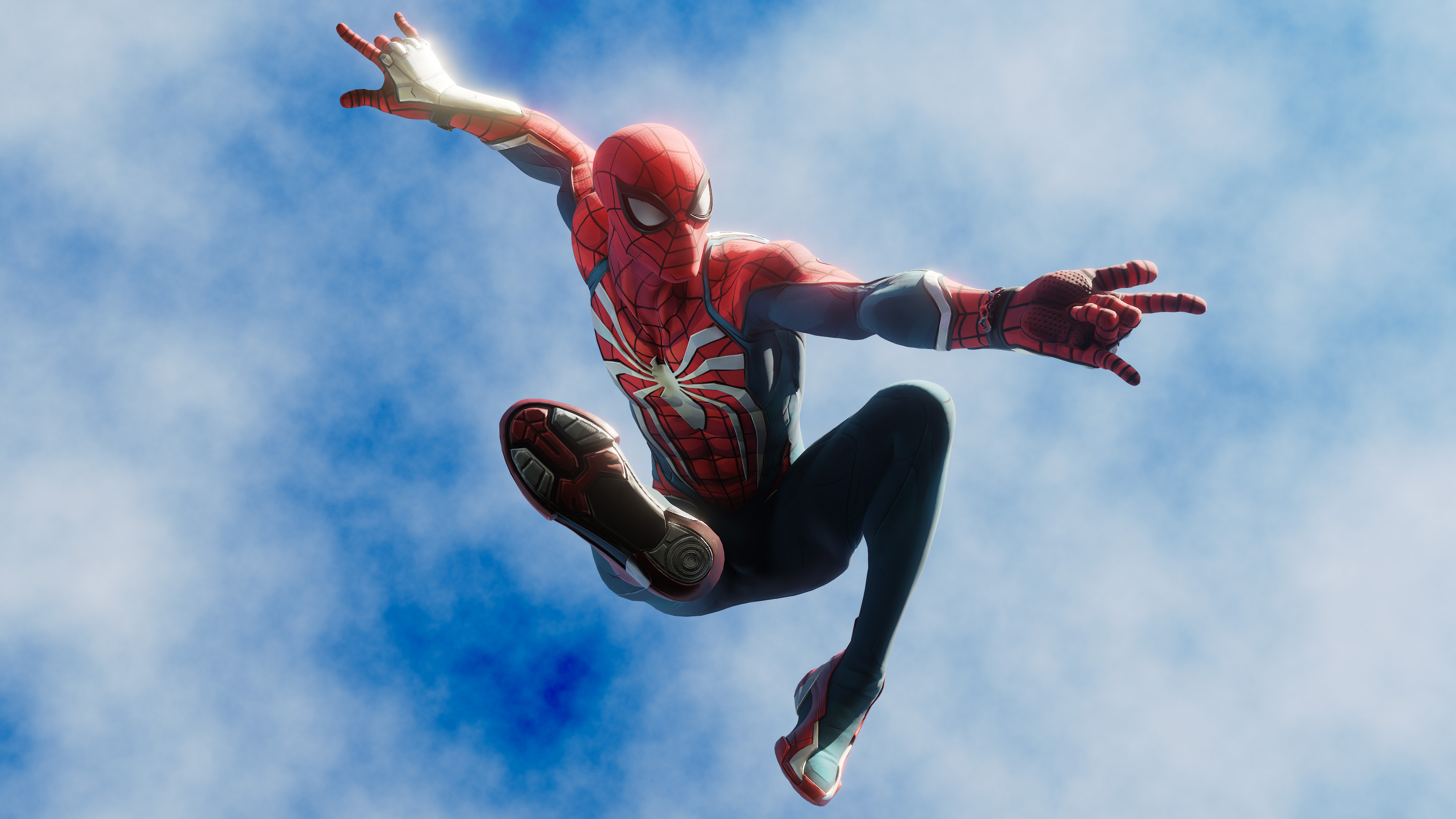 1280x720 Marvels Spider Man Master Of The Web 720P ,HD 4k Wallpapers ...