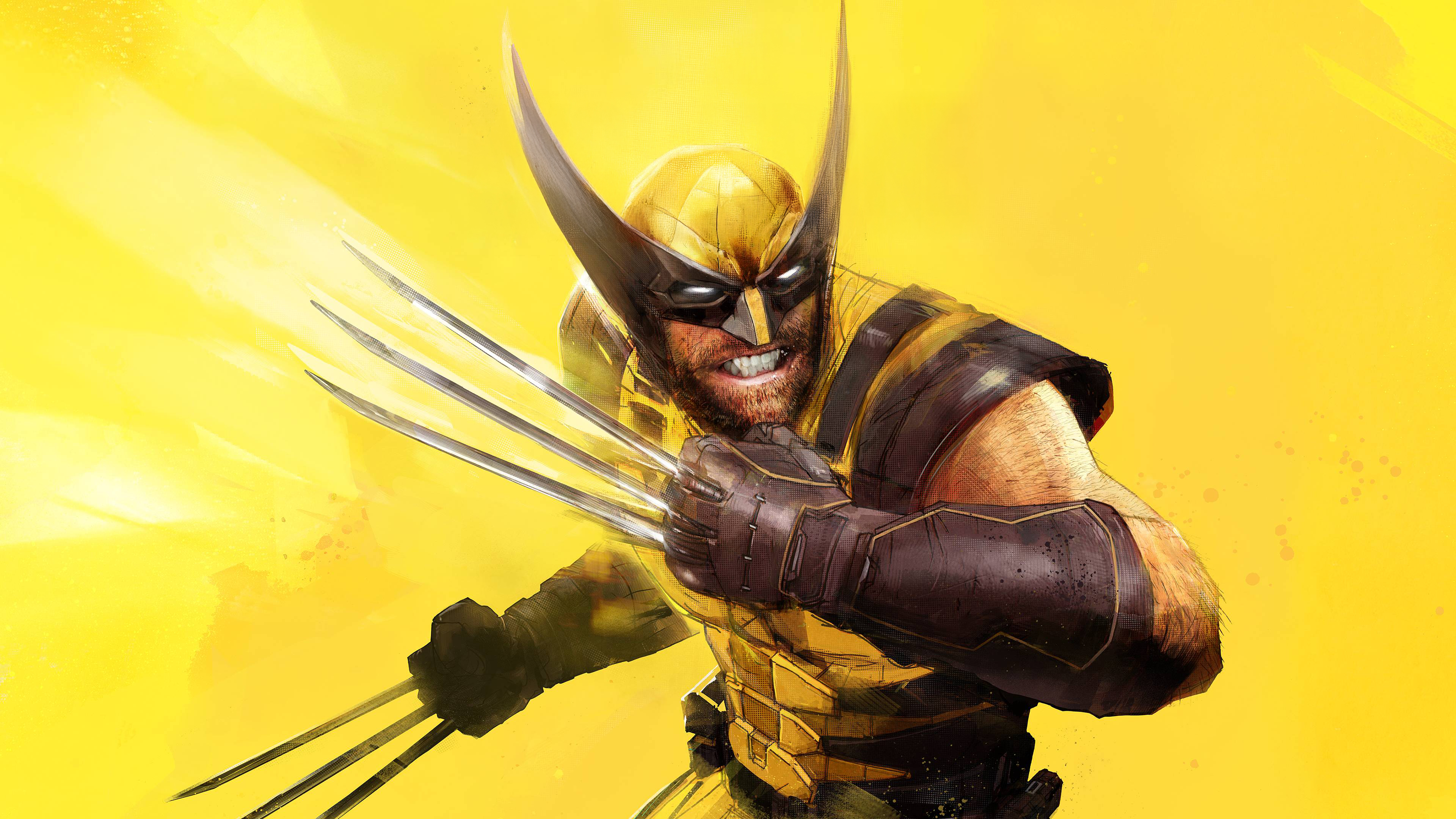3840x2160 Marvels Wolverine 4k 4K ,HD 4k Wallpapers,Images,Backgrounds ...