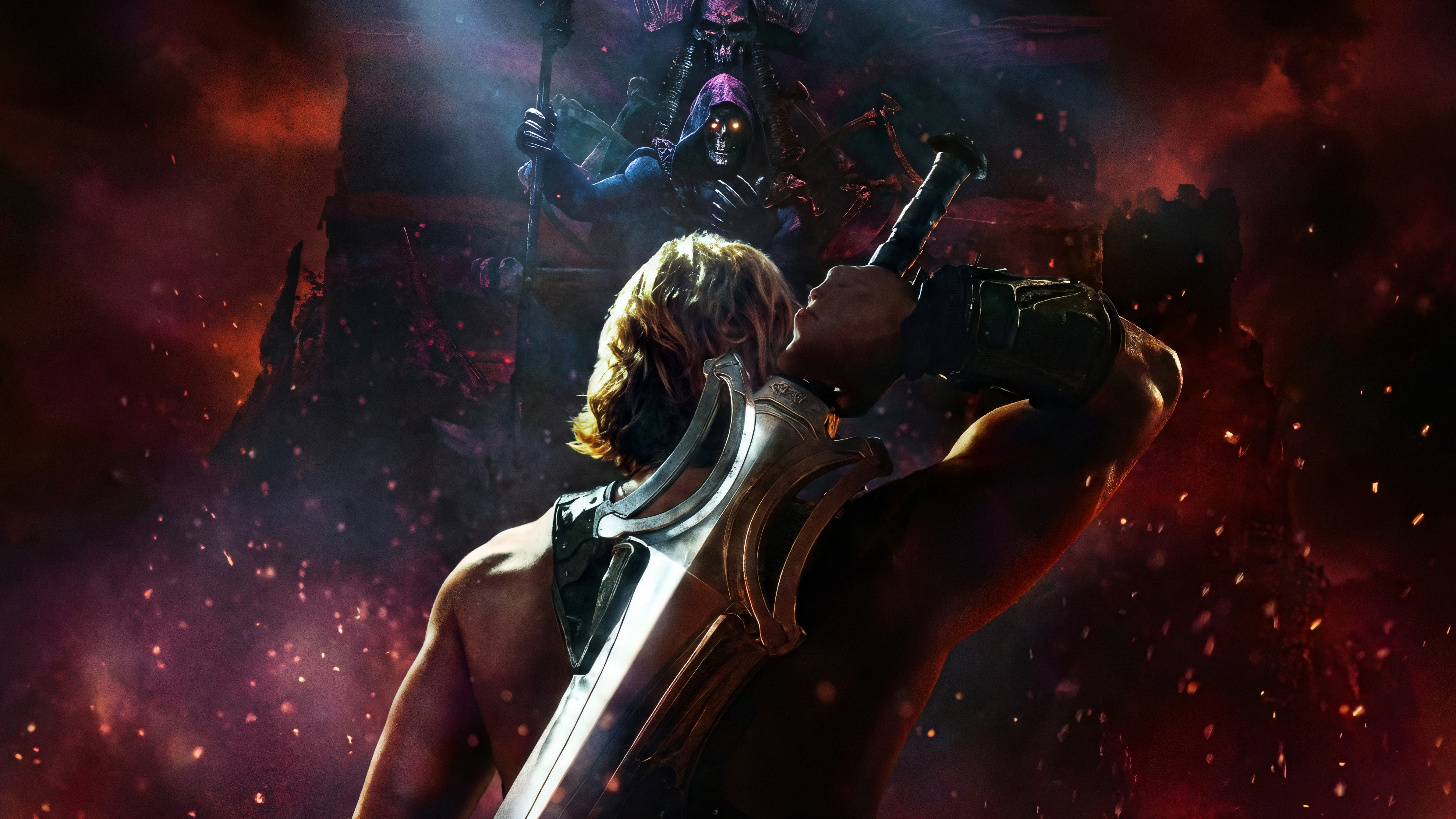 3000x2000 Masters Of The Universe 2026 Wallpaper,3000x2000 Resolution ...