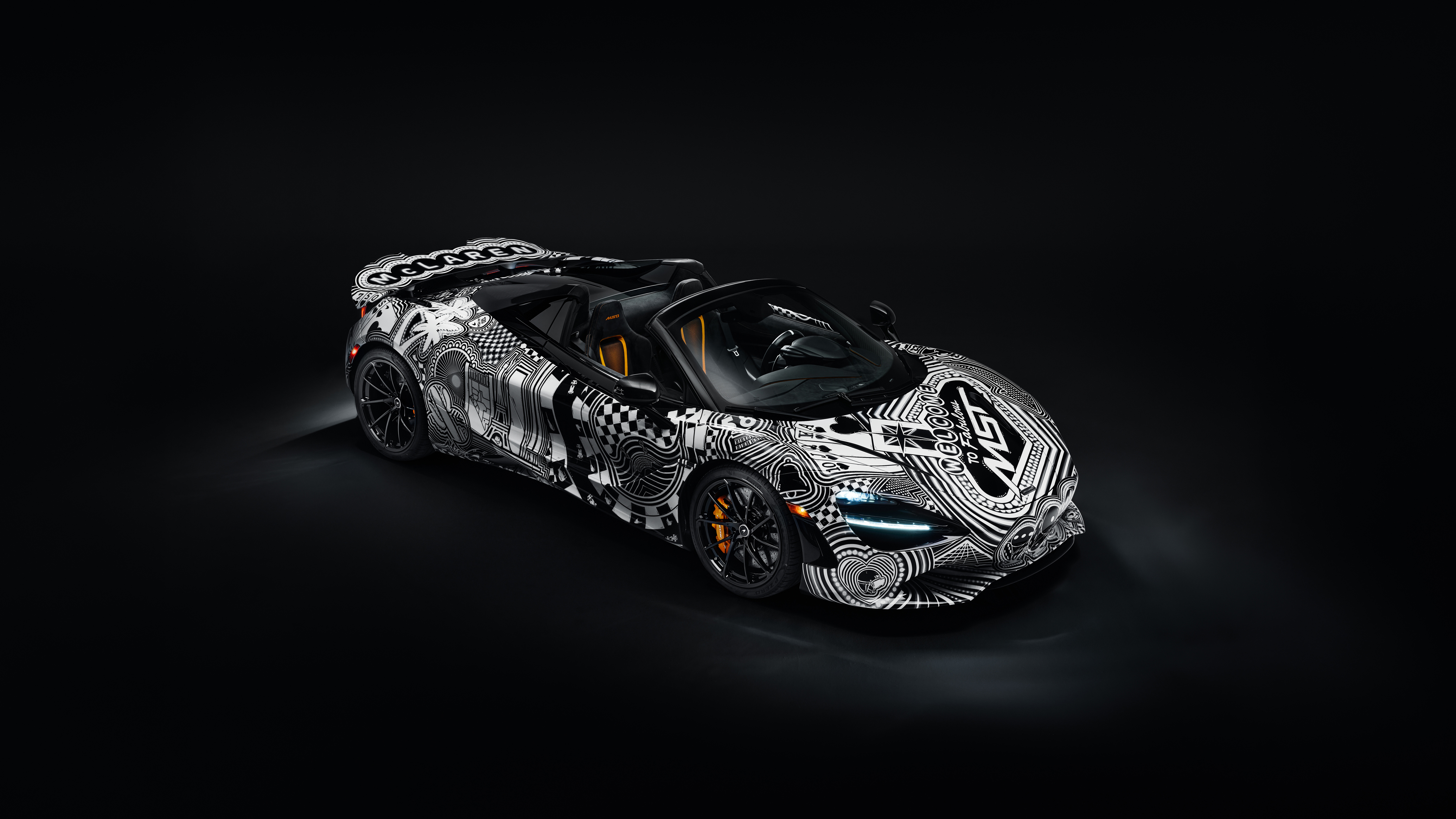 1920x1200 Mclaren 750s Spider Project Viva By Mso 4k 1080P Resolution ...