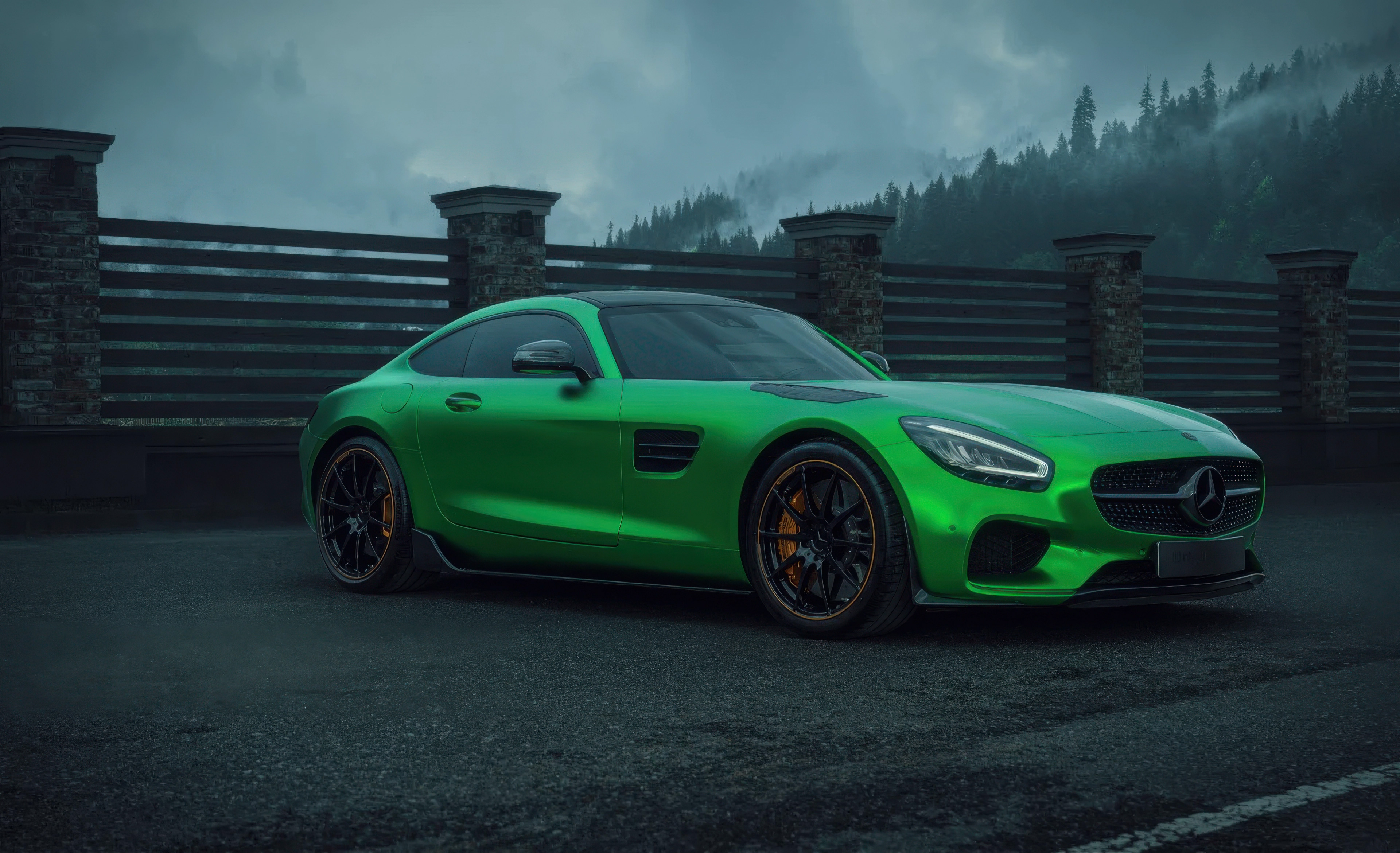 Mercedes Amg Gtr 2025 Wallpaper,HD Cars Wallpapers,4k Wallpapers,Images ...