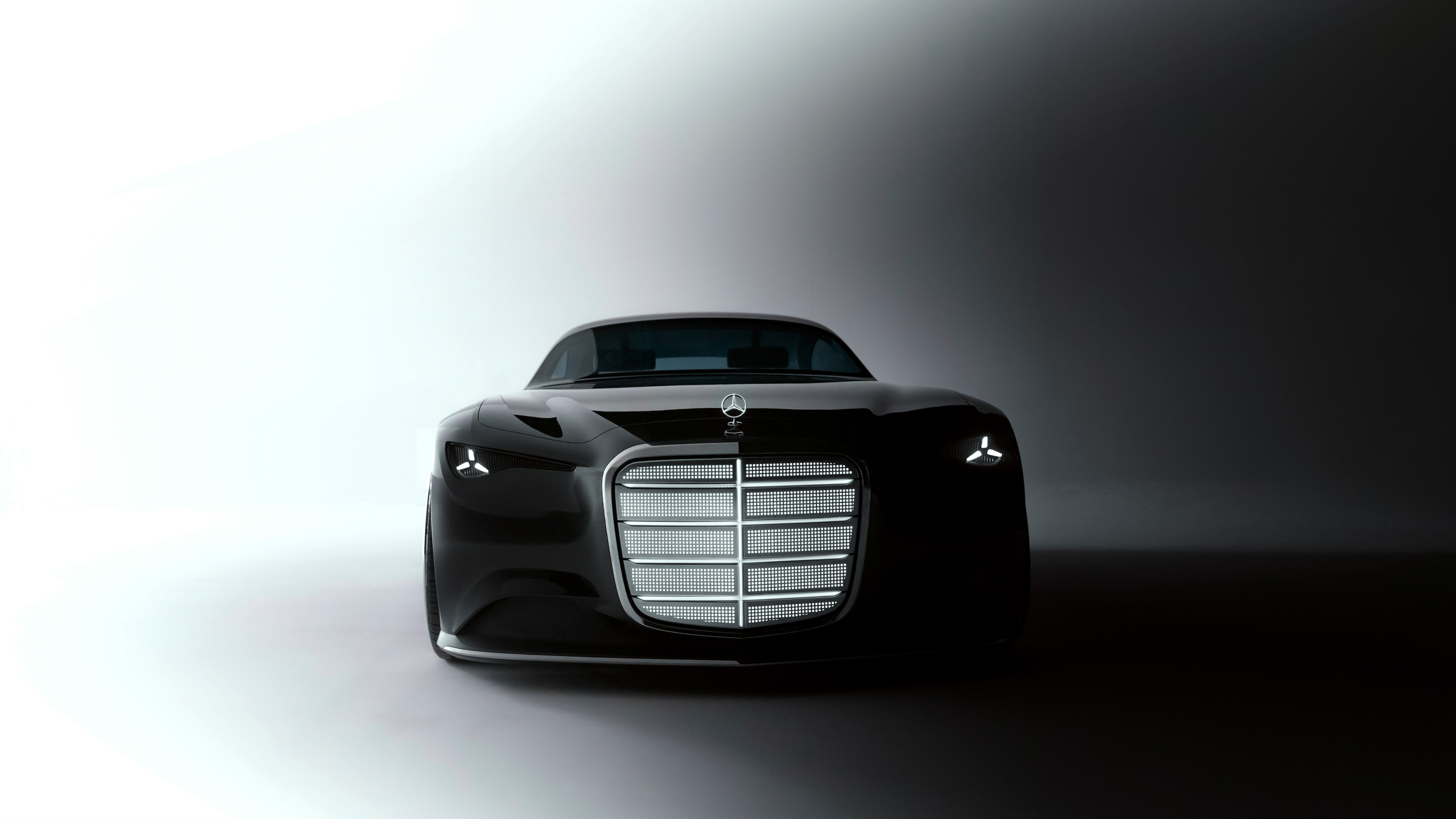 Mercedes Benz Vision Iconic 2025 Wallpaper,HD Cars Wallpapers,4k ...