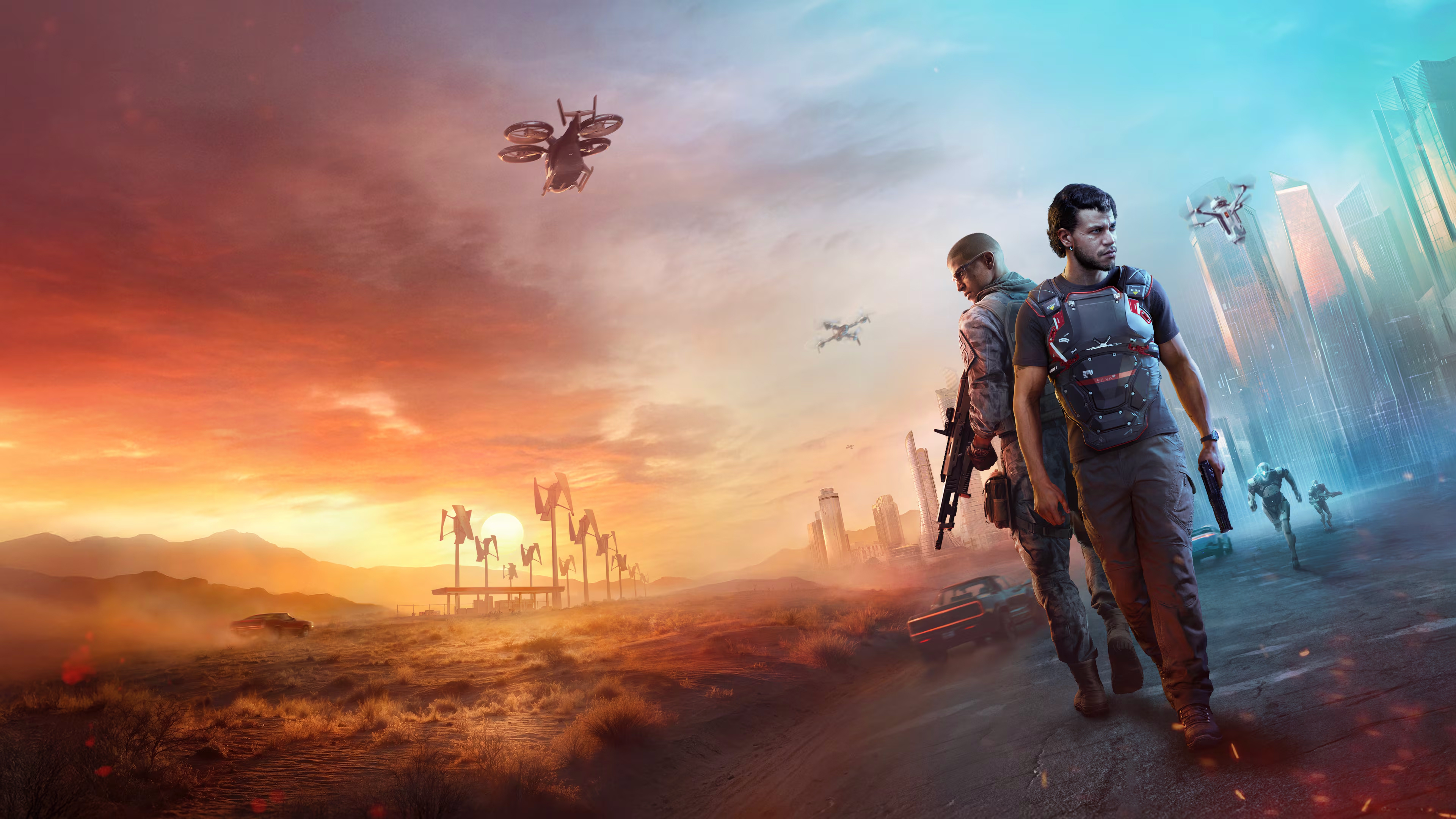 Mindseye Wallpaper,HD Games Wallpapers,4k Wallpapers,Images,Backgrounds,Photos and Pictures