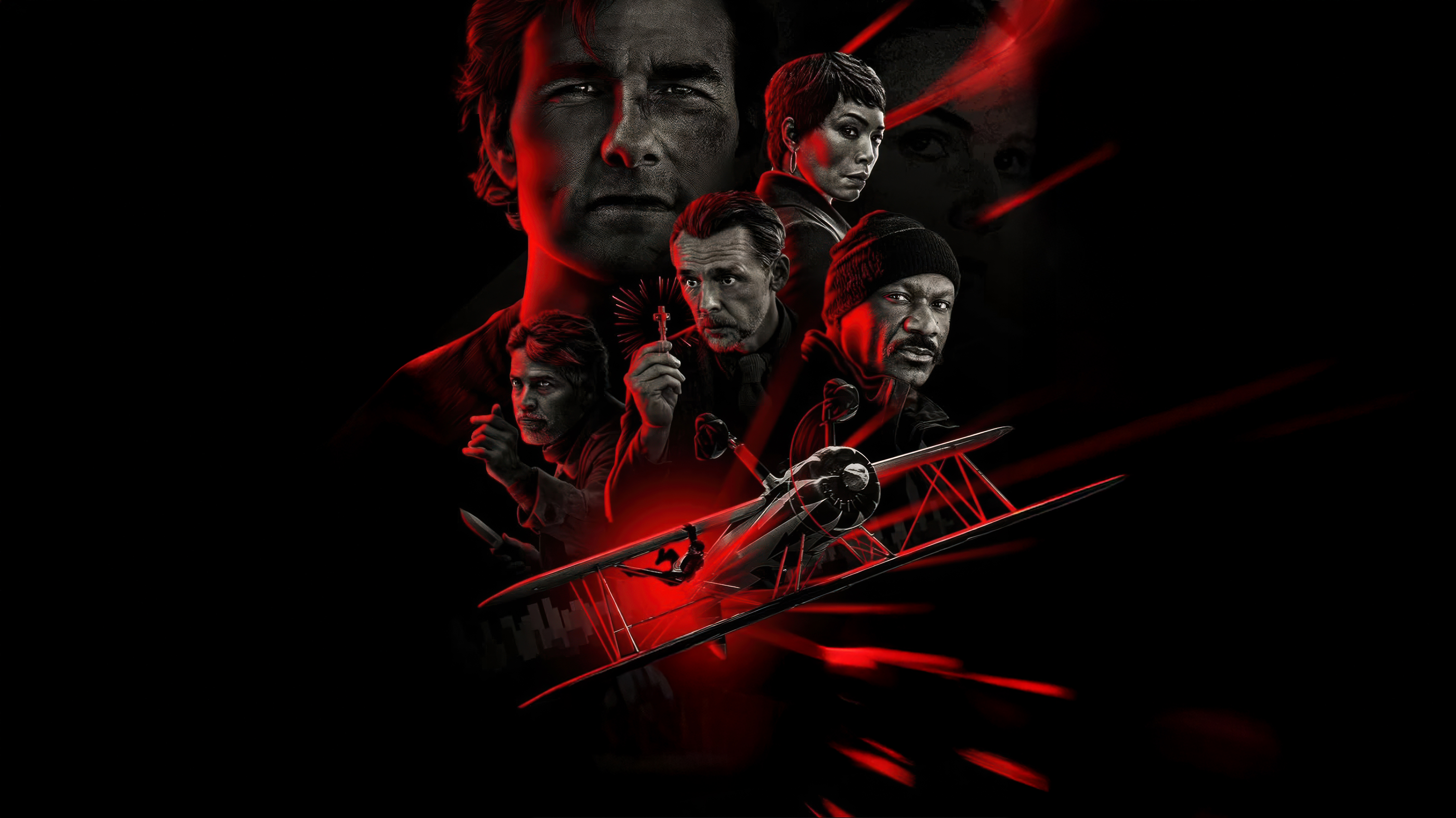 Mission Impossible The Final Reckoning Movie 2025 Wallpaper,HD Movies ...