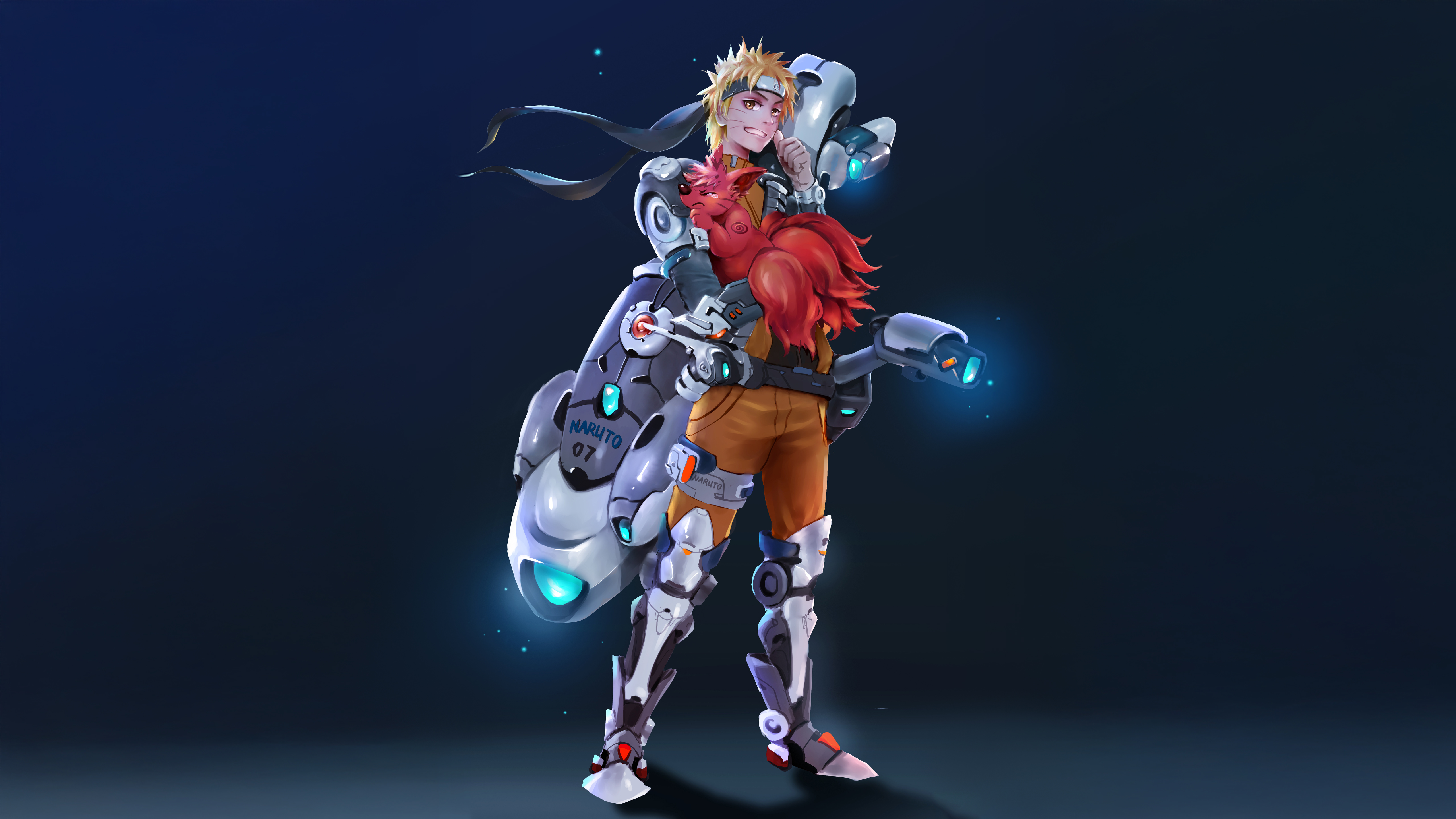 Naruto Uzumaki The Journey Of A True Ninja Wallpaper,HD Anime ...