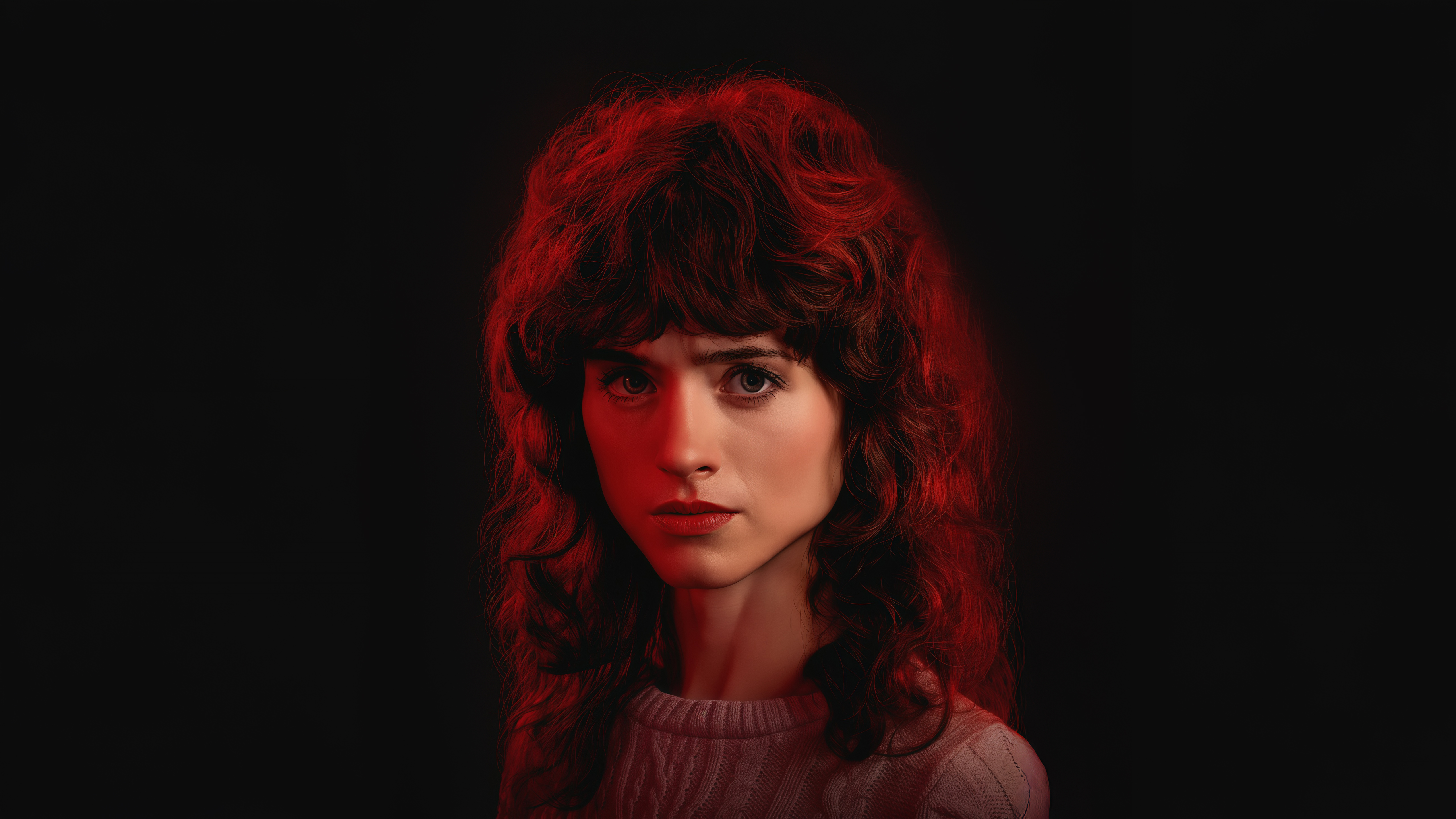 2560x1440 Natalia Dyer As Nancy Wheeler In Stranger Things Season 5 1440P Resolution ,HD 4k ...