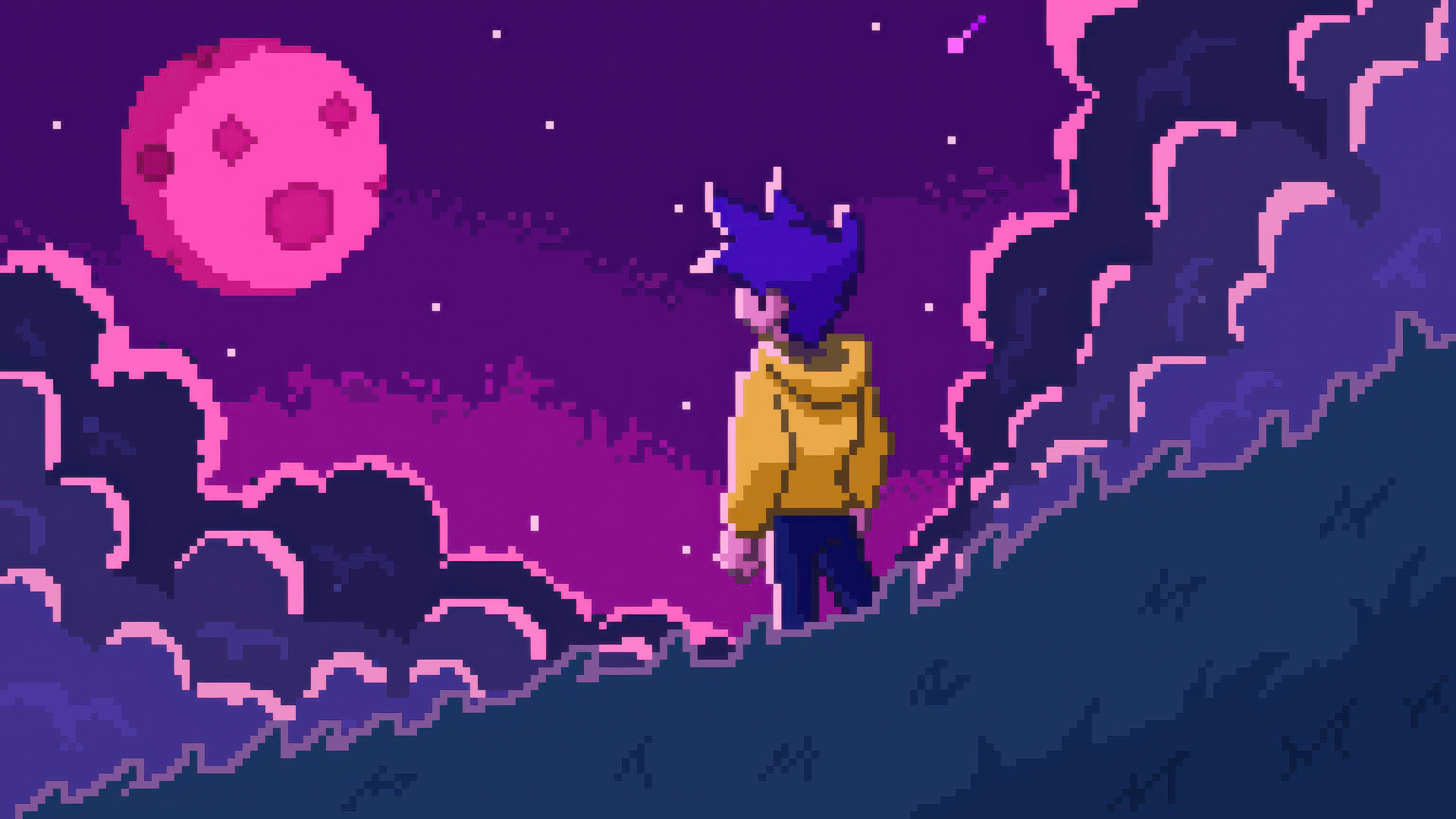 2560x1600 Night Of Falling Stars Wallpaper,2560x1600 Resolution HD 4k ...