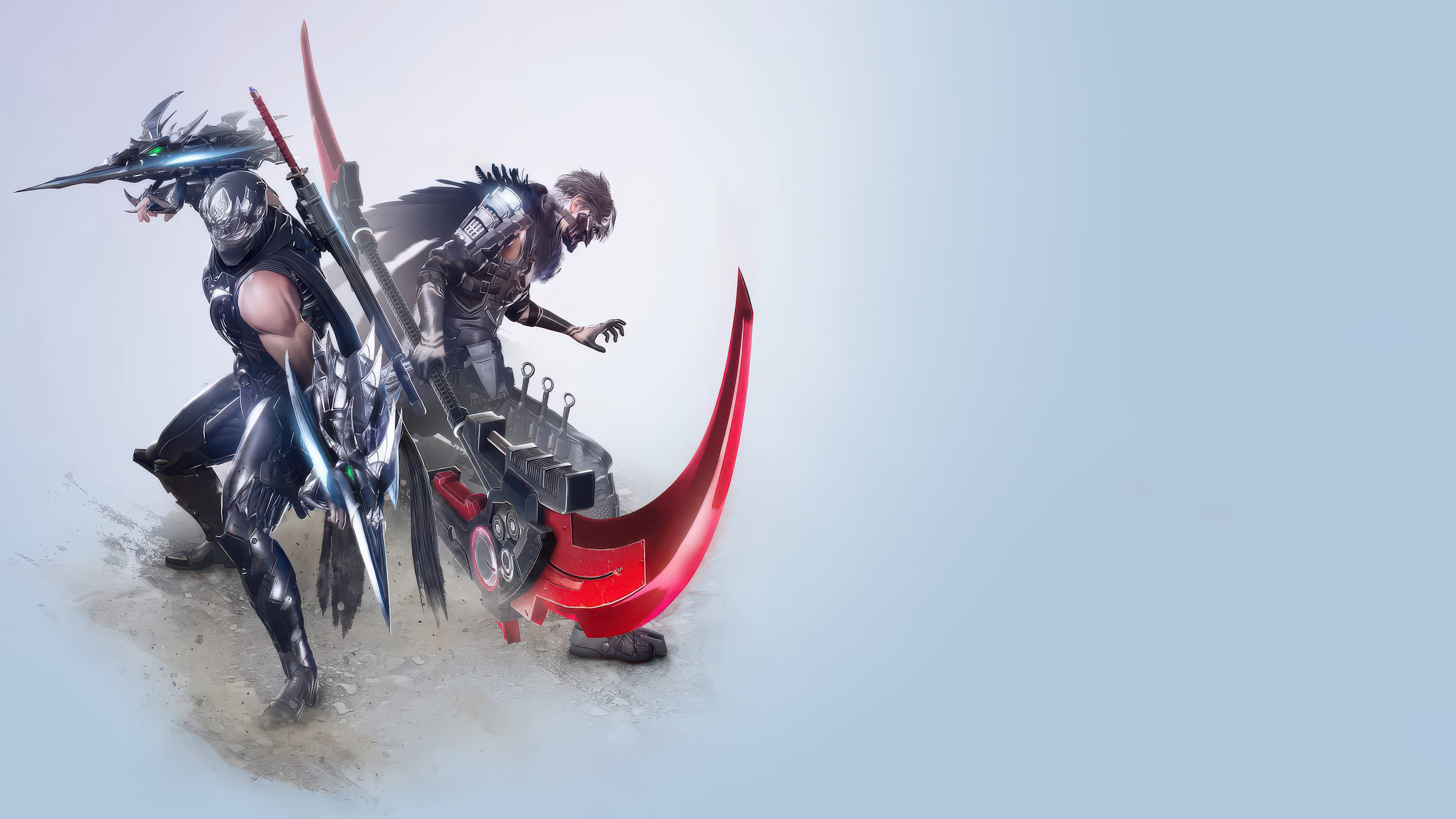 Ninja Gaiden 4 The Two Masters Wallpaper,HD Games Wallpapers,4k ...