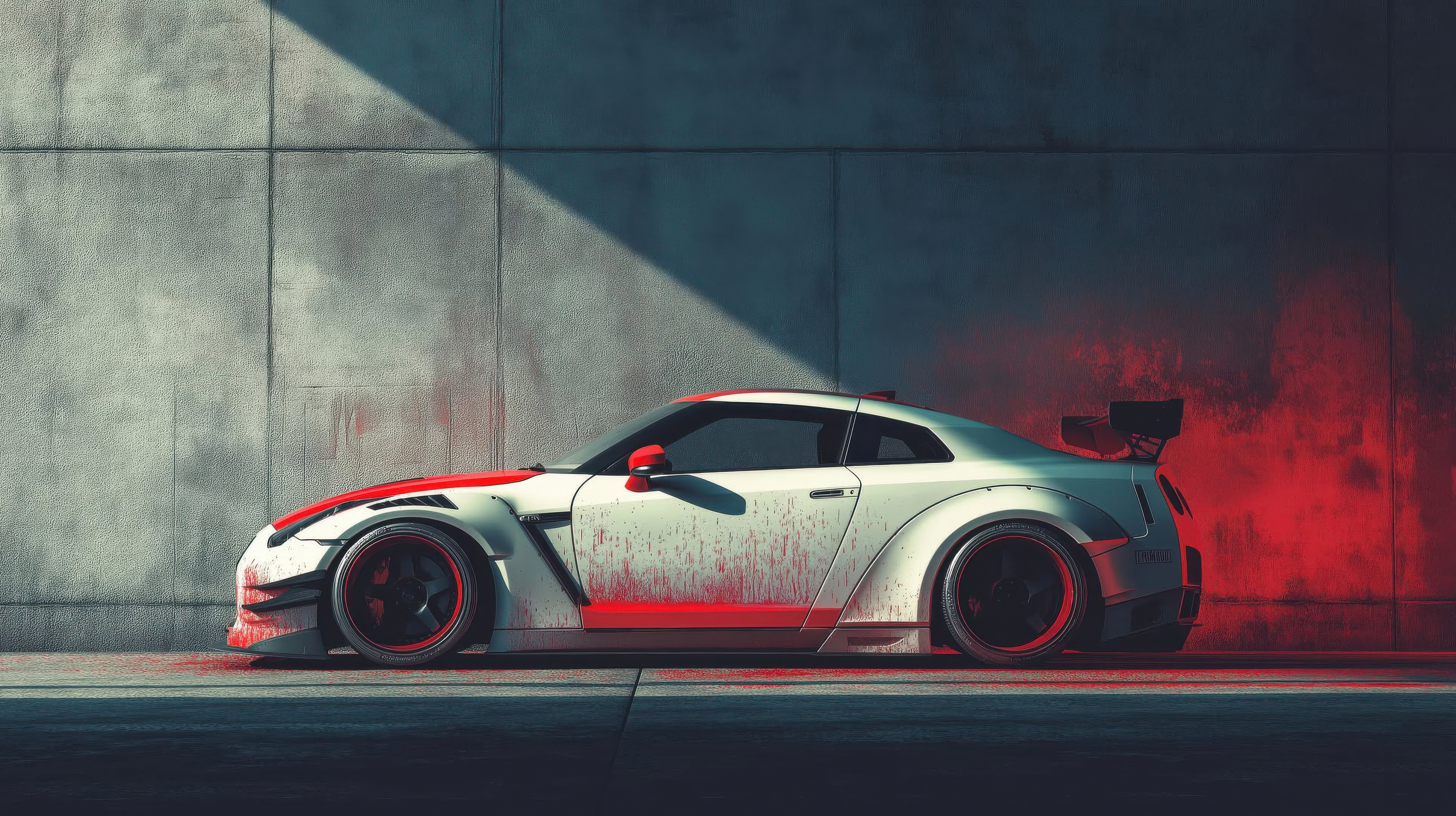 3840x2160 Nissan Gtr Legendary Performance 4K ,HD 4k Wallpapers,Images ...