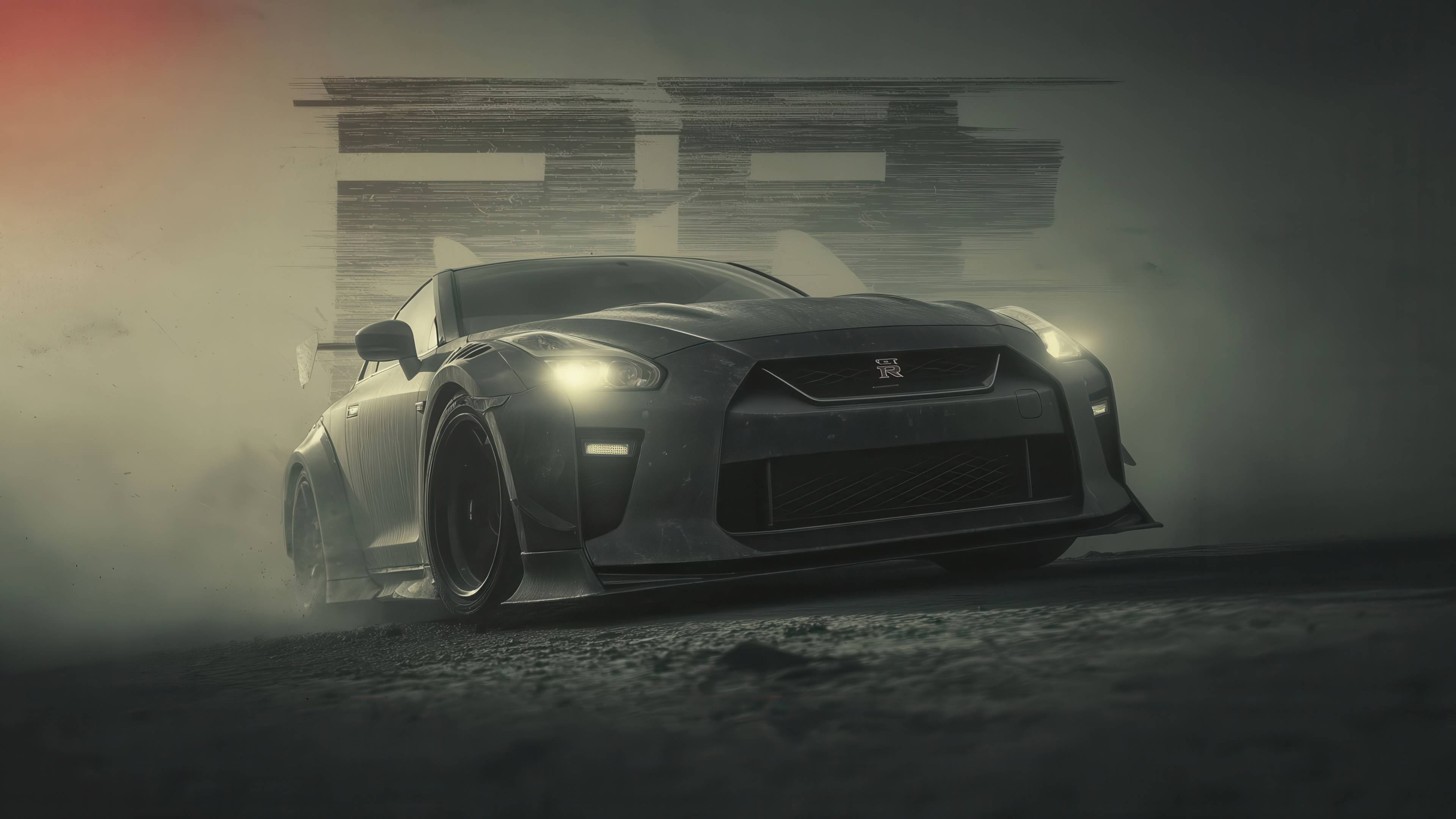 Nissan Gtr Turbocharged Power Wallpaper,HD Cars Wallpapers,4k ...