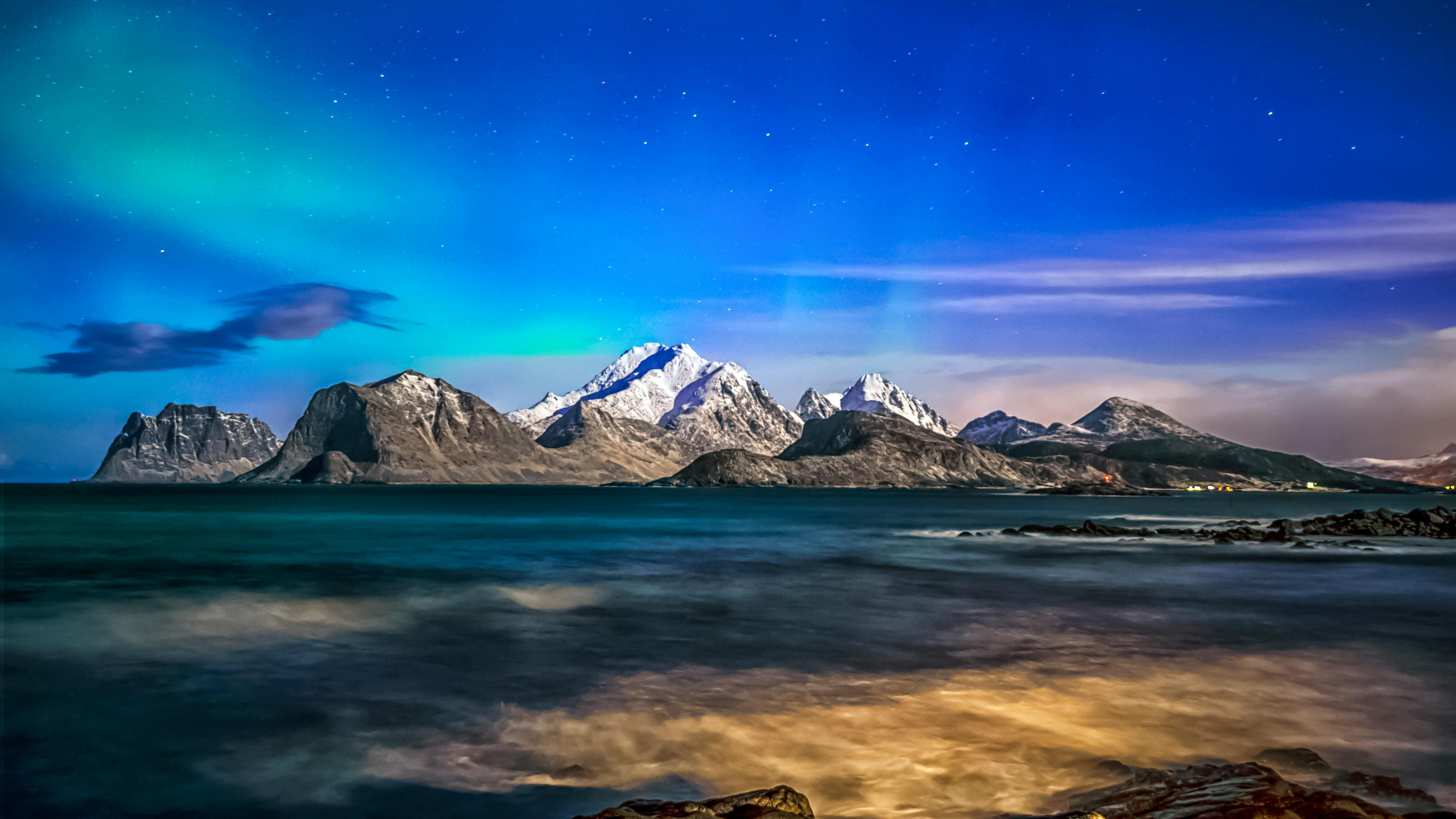 2560x1440 Nordland Norway 1440P Resolution ,HD 4k Wallpapers,Images ...