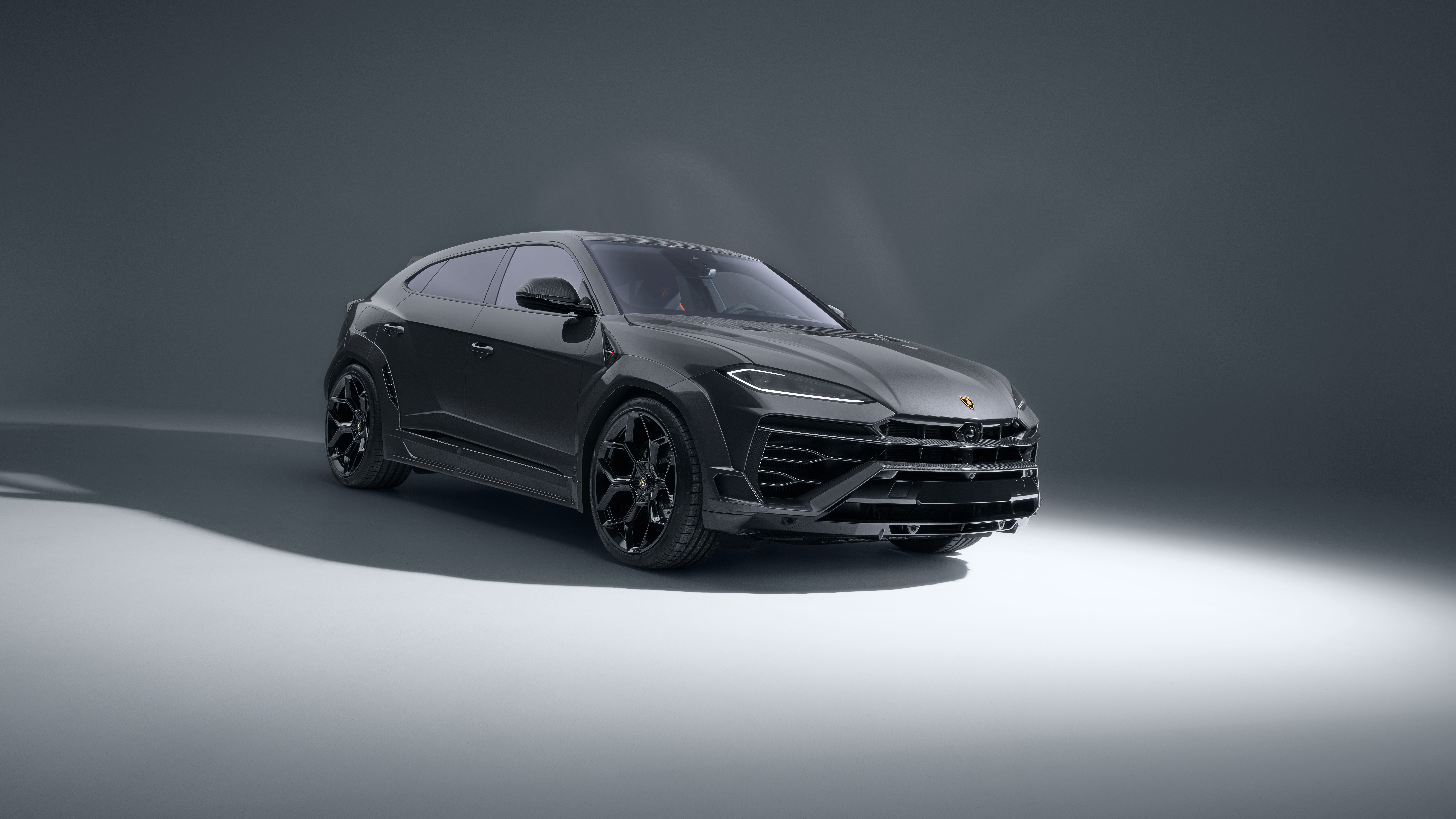 Novitec Lamborghini Urus Se Esteso 2025 10k Wallpaper,HD Cars ...