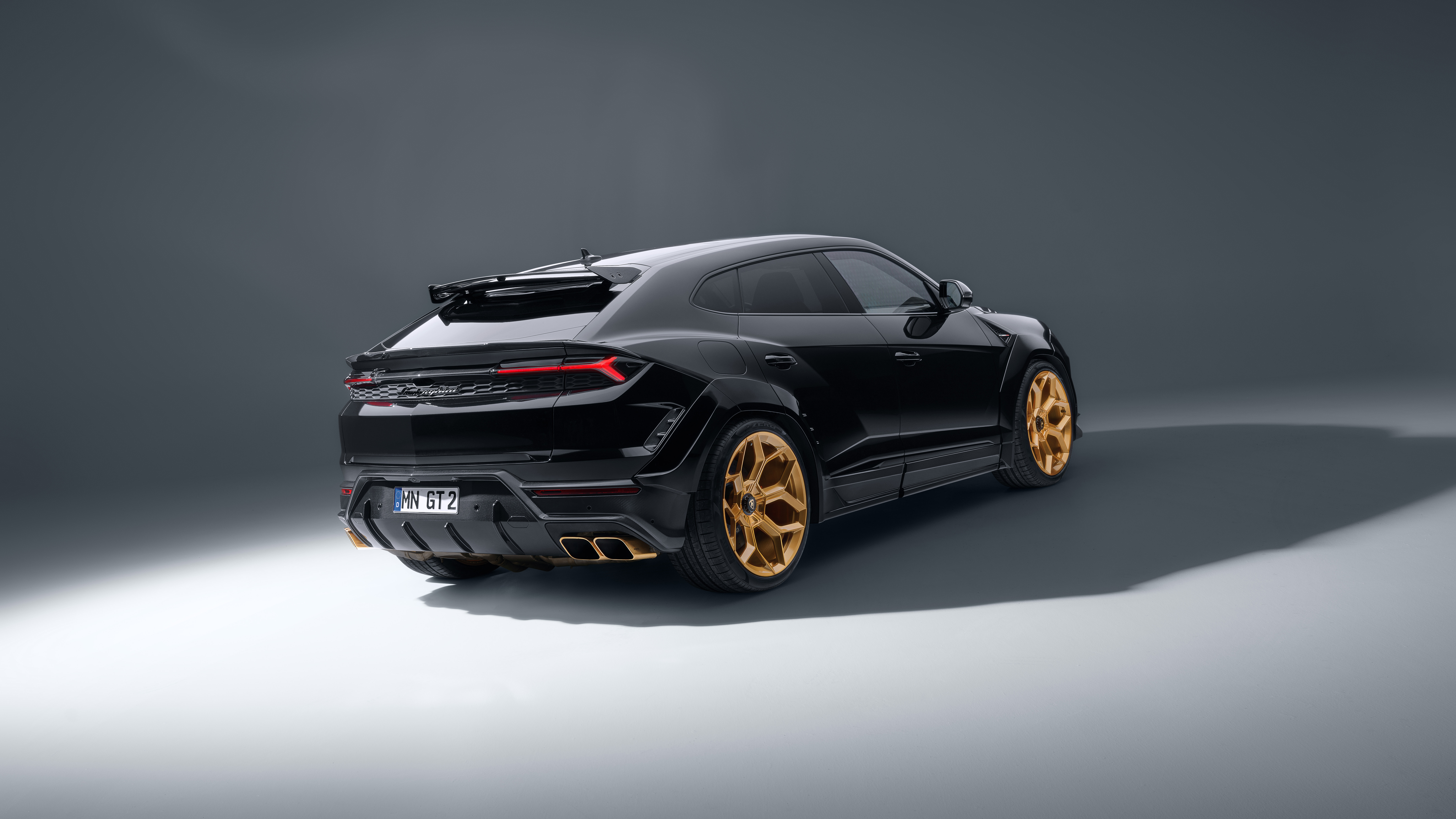 Novitec Lamborghini Urus Se Esteso 2026 Wallpaper,HD Cars Wallpapers,4k ...