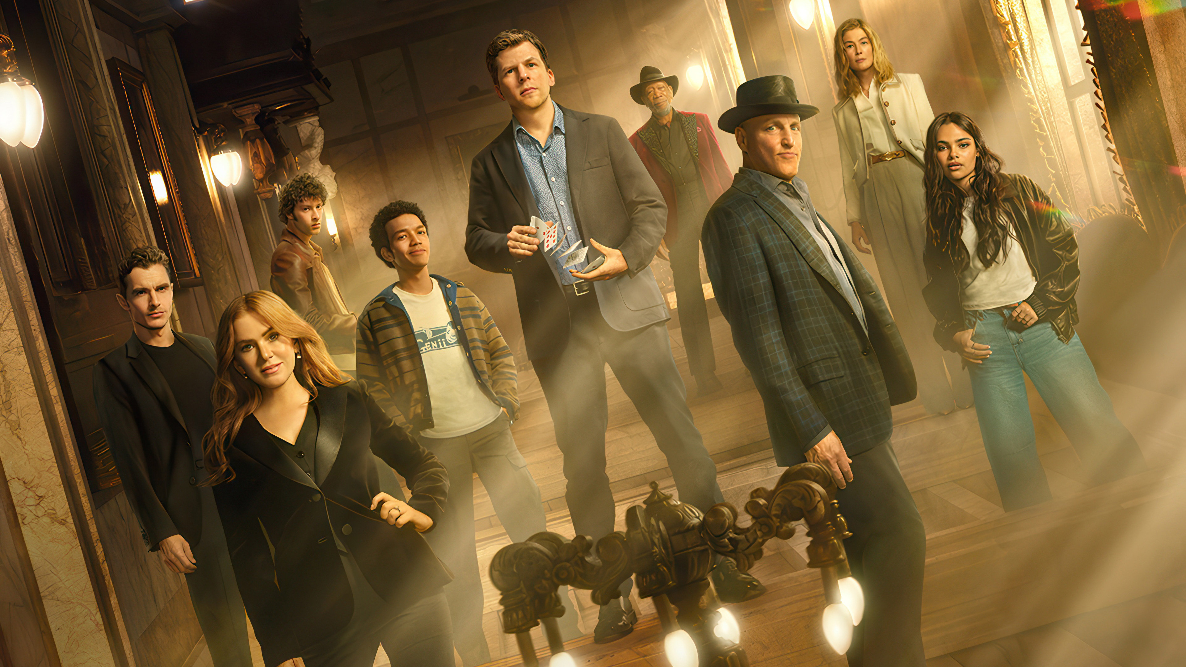 3840x2160 Now You See Me Now You Dont 2025 Movie 4K ,HD 4k Wallpapers ...