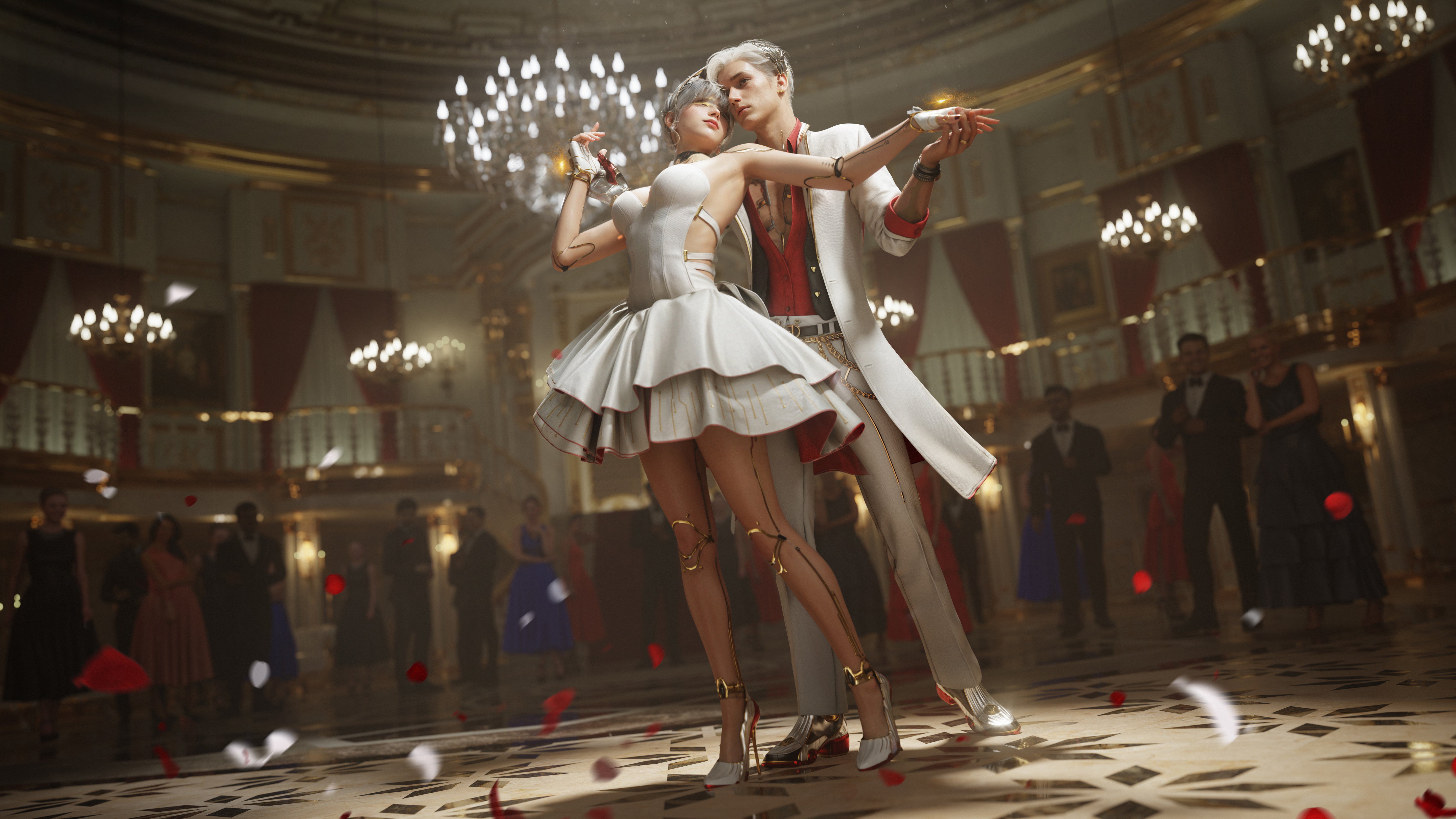 Once Human 5k Wallpaper,HD Games Wallpapers,4k Wallpapers,Images ...