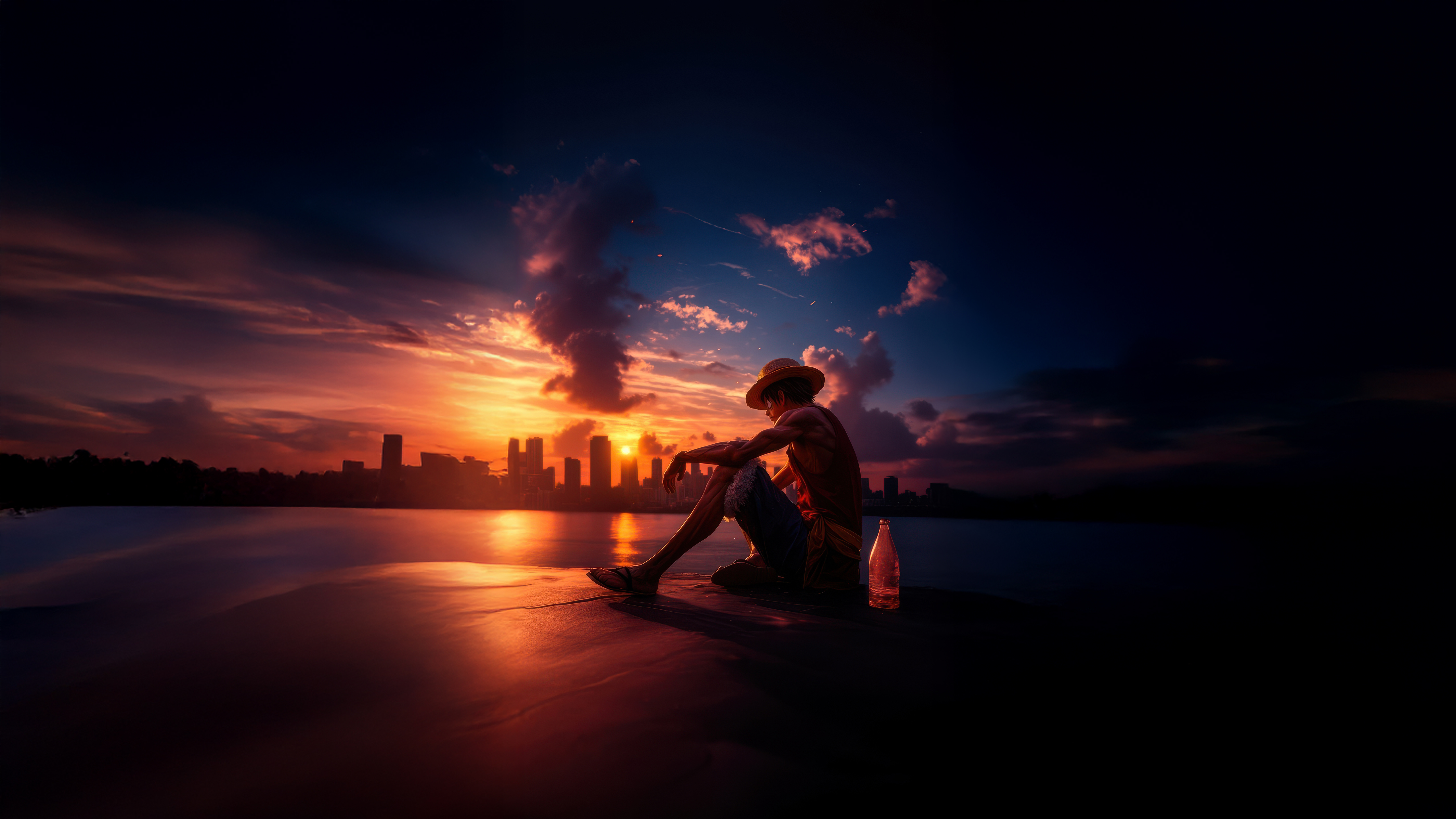 One Piece Way Of The Ninja Wallpaper,HD Anime Wallpapers,4k Wallpapers ...