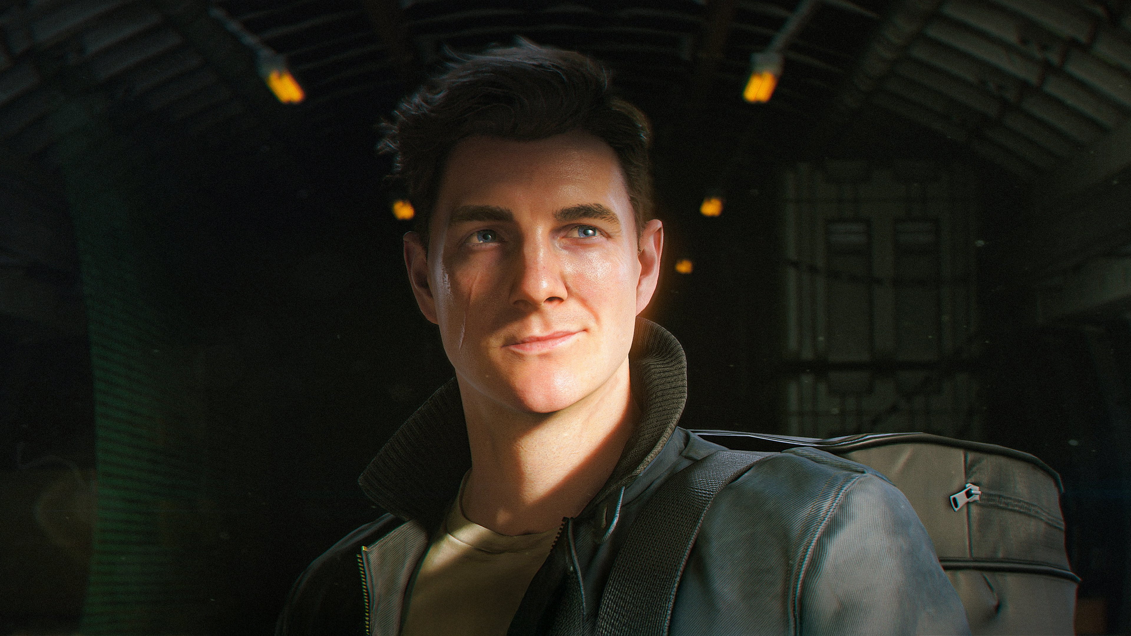 1920x1080 Patrick Gibson As James Bond 007 First Light Game Laptop Full ...