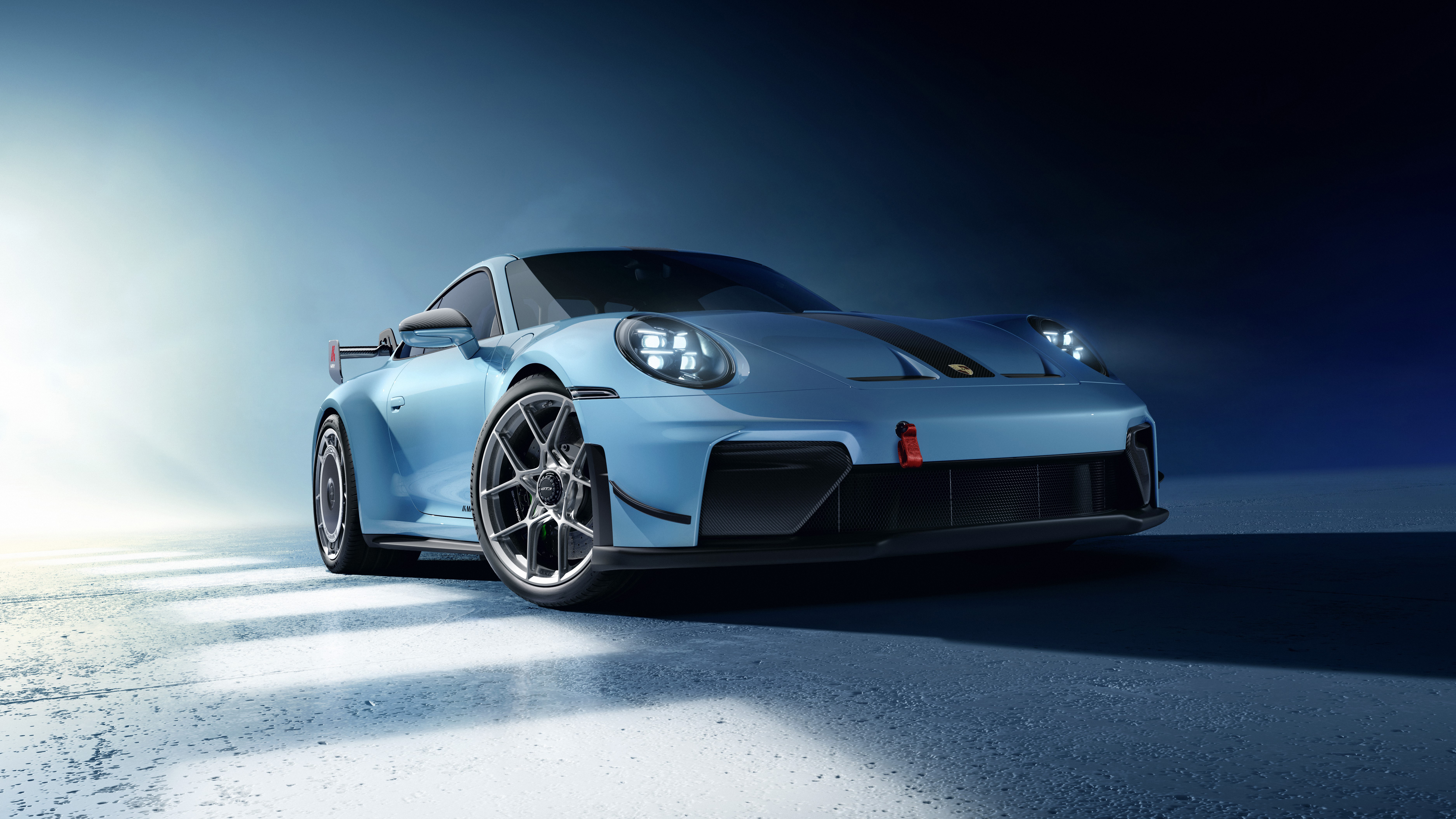 Porsche 911 Gt3 With Manthey Kit 2025 Wallpaper,HD Cars Wallpapers,4k Wallpapers,Images ...