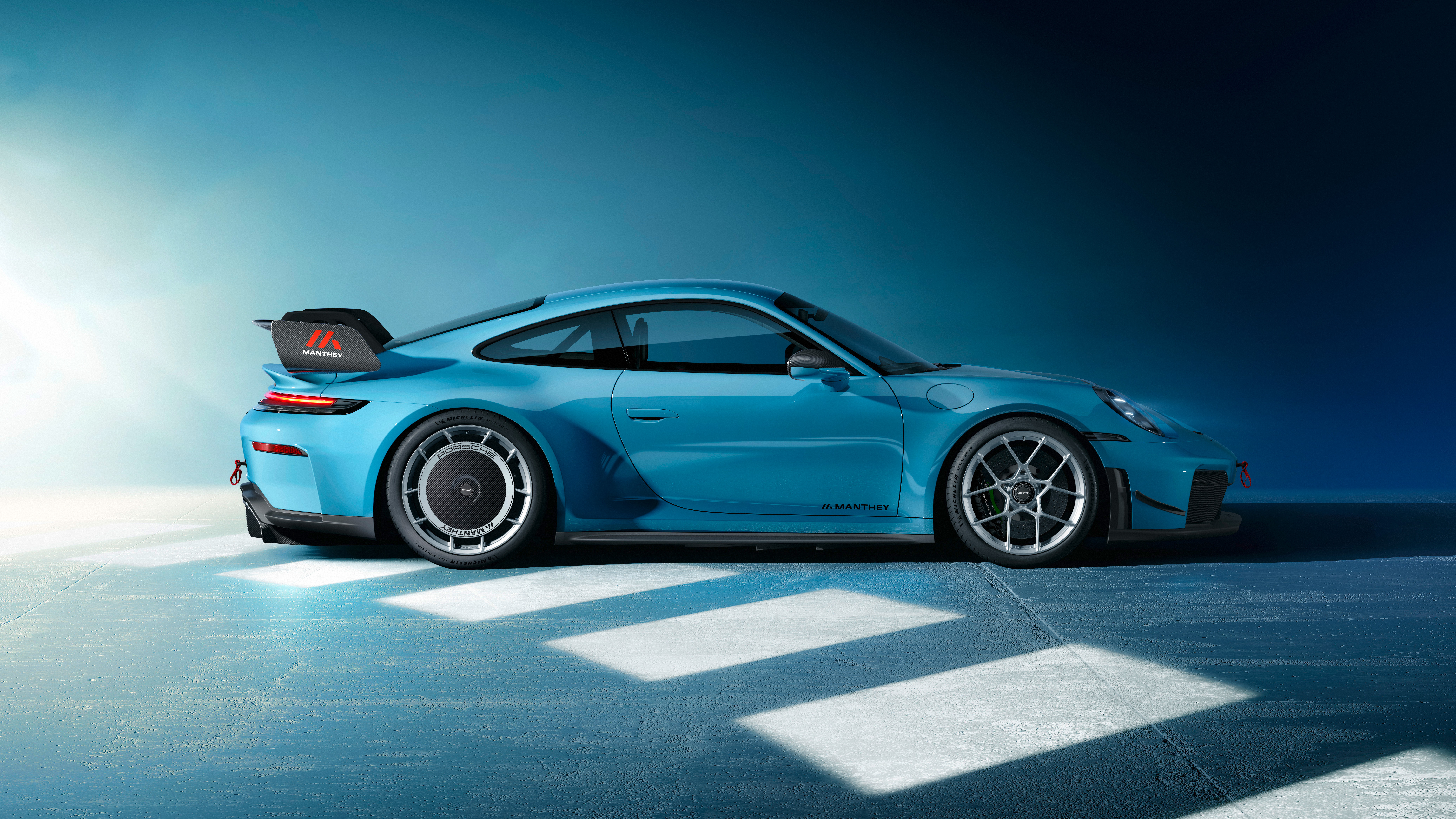Porsche 911 Gt3 With Manthey Kit Wallpaper,HD Cars Wallpapers,4k ...