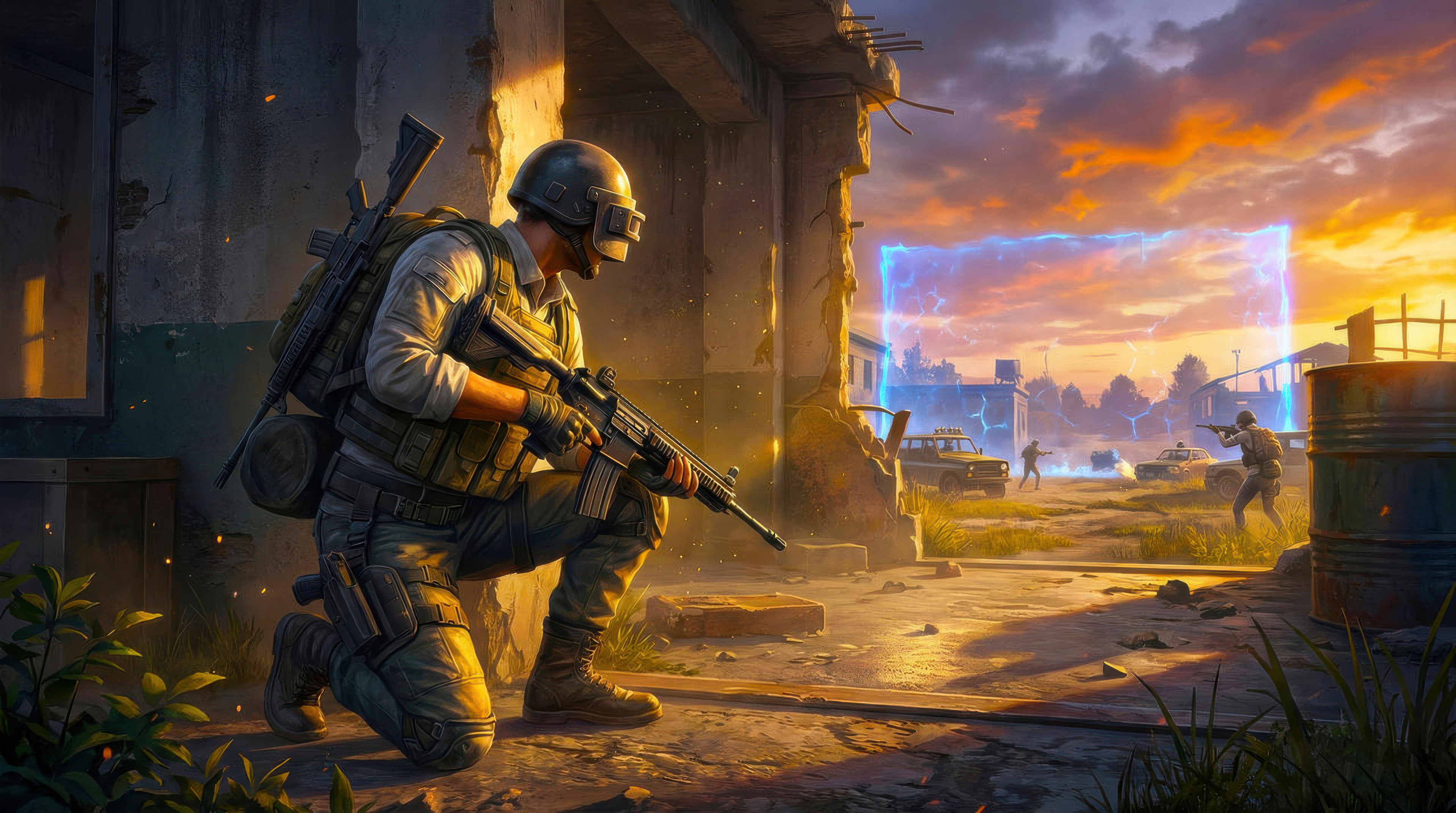 1080x2400 Pubg Battlegrounds The Final Circle Google Pixel 7 ,HD 4k ...