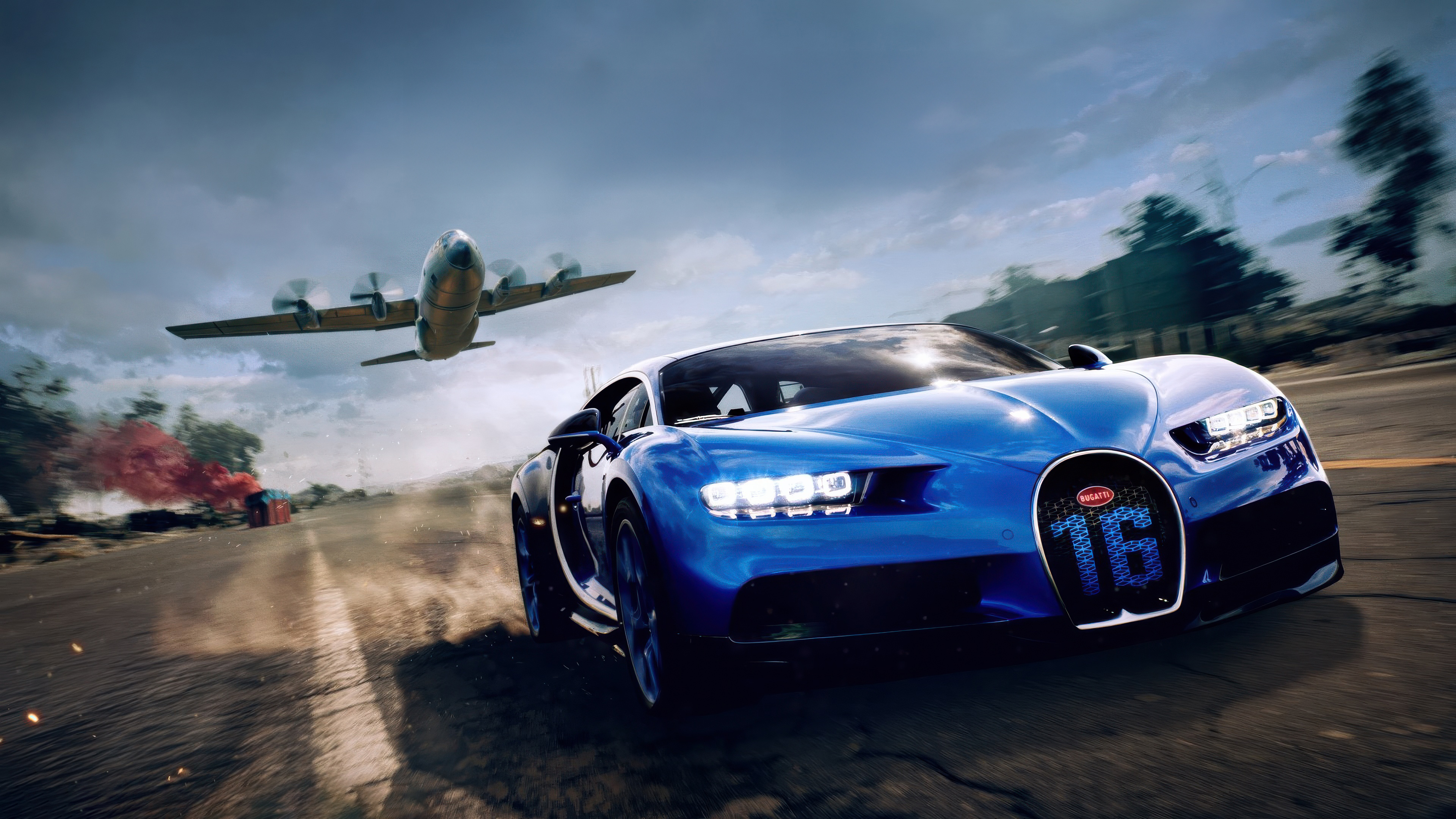 Pubg Mobile X Bugatti Chiron Wallpaper,HD Games Wallpapers,4k ...