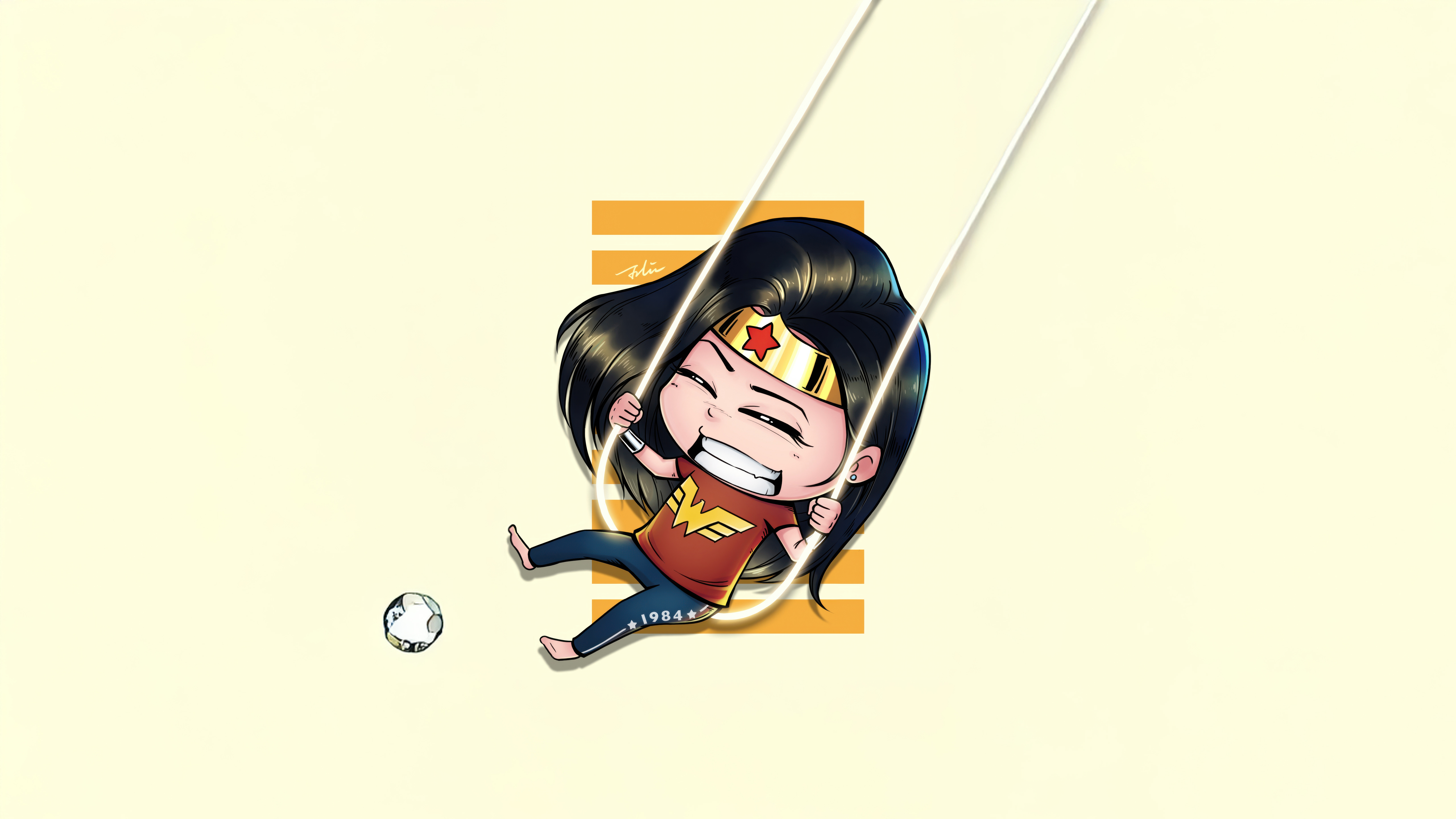 Q Hero Wonderwoman Wallpaper,HD Superheroes Wallpapers,4k Wallpapers ...