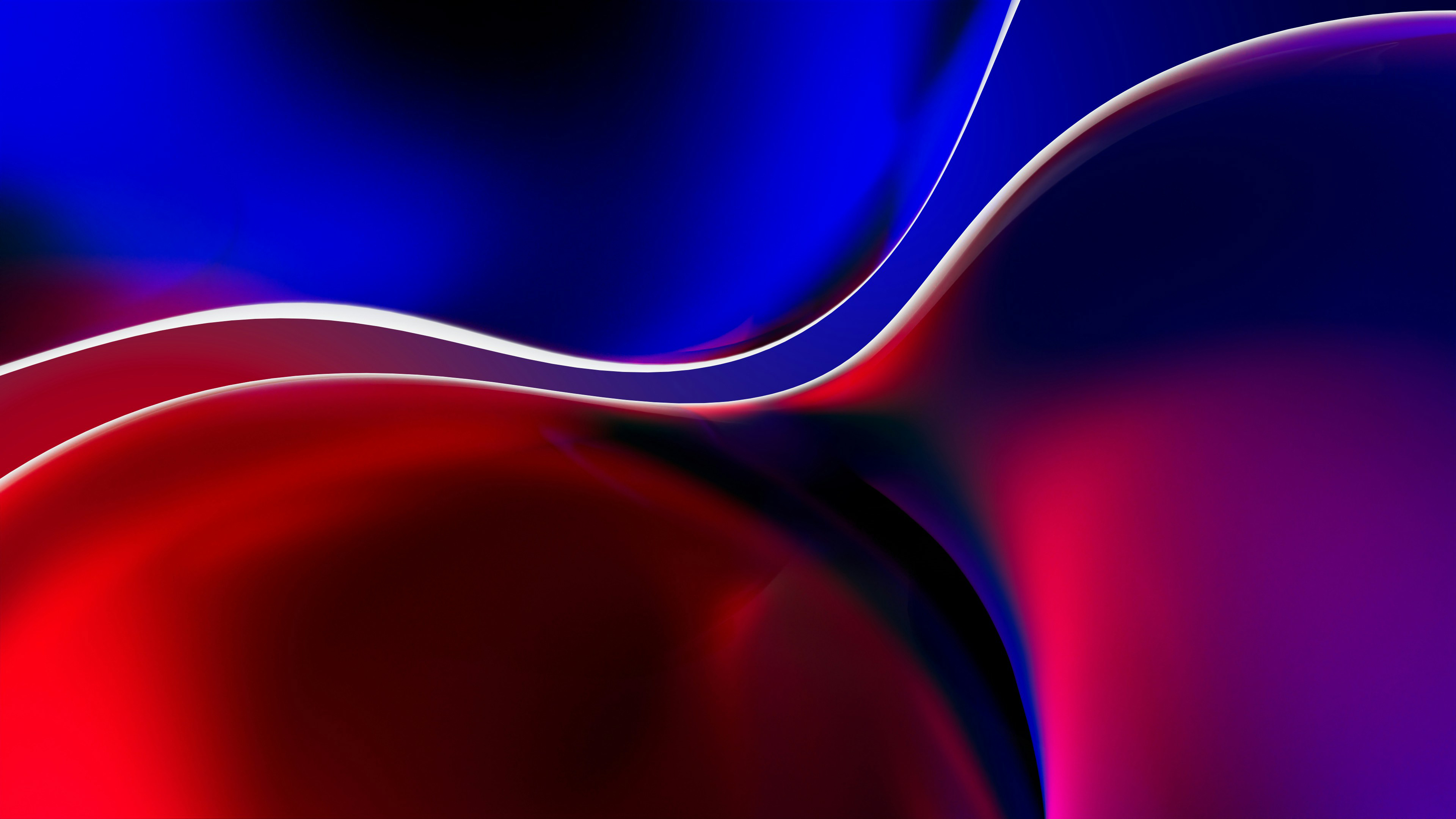 Red Blue Dynamic Wave Abstract Wallpaper,HD Abstract Wallpapers,4k Wallpapers,Images,Backgrounds ...