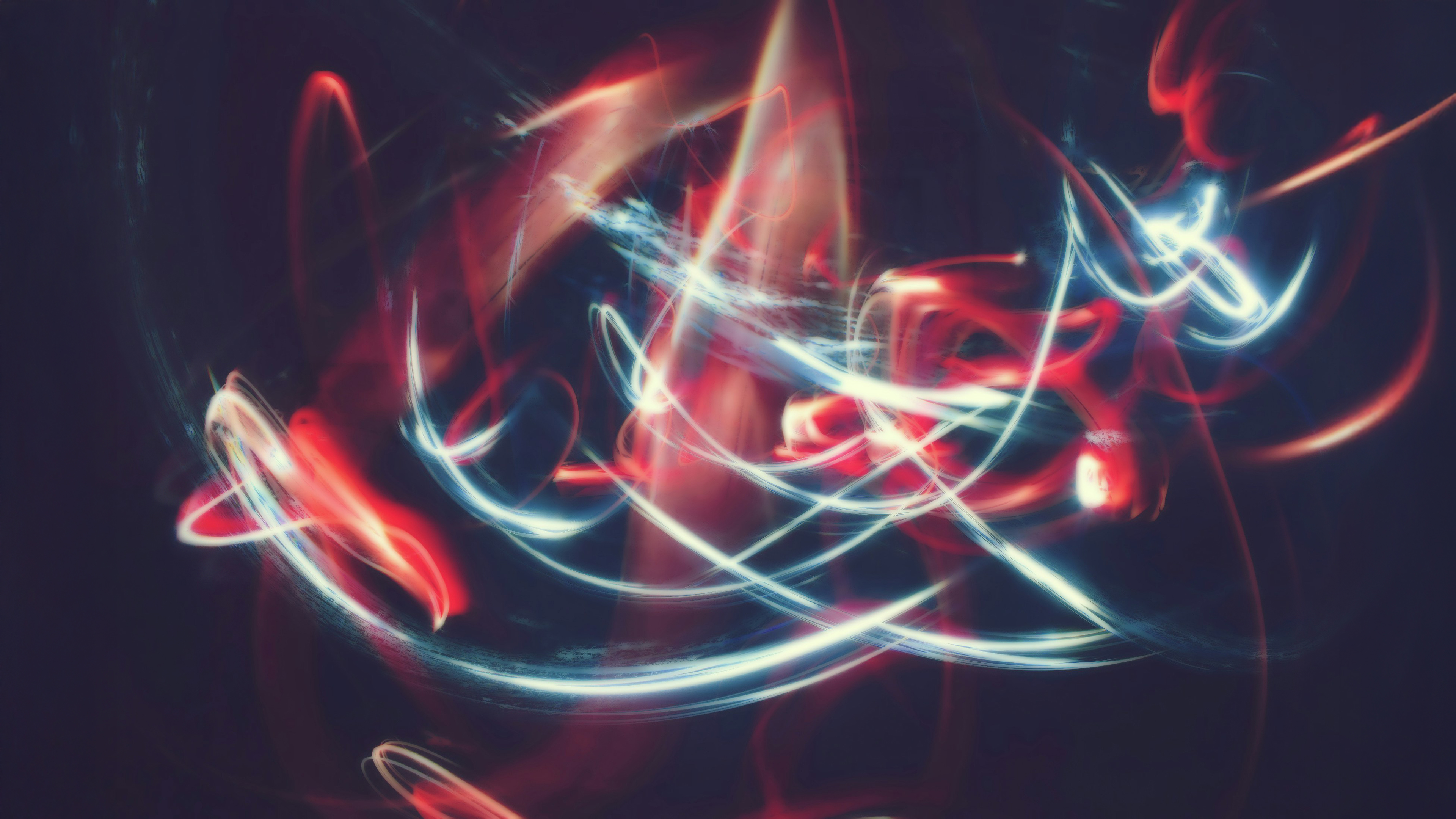 2560x1440 Red Light White Time Lapse 1440P Resolution ,HD 4k Wallpapers ...