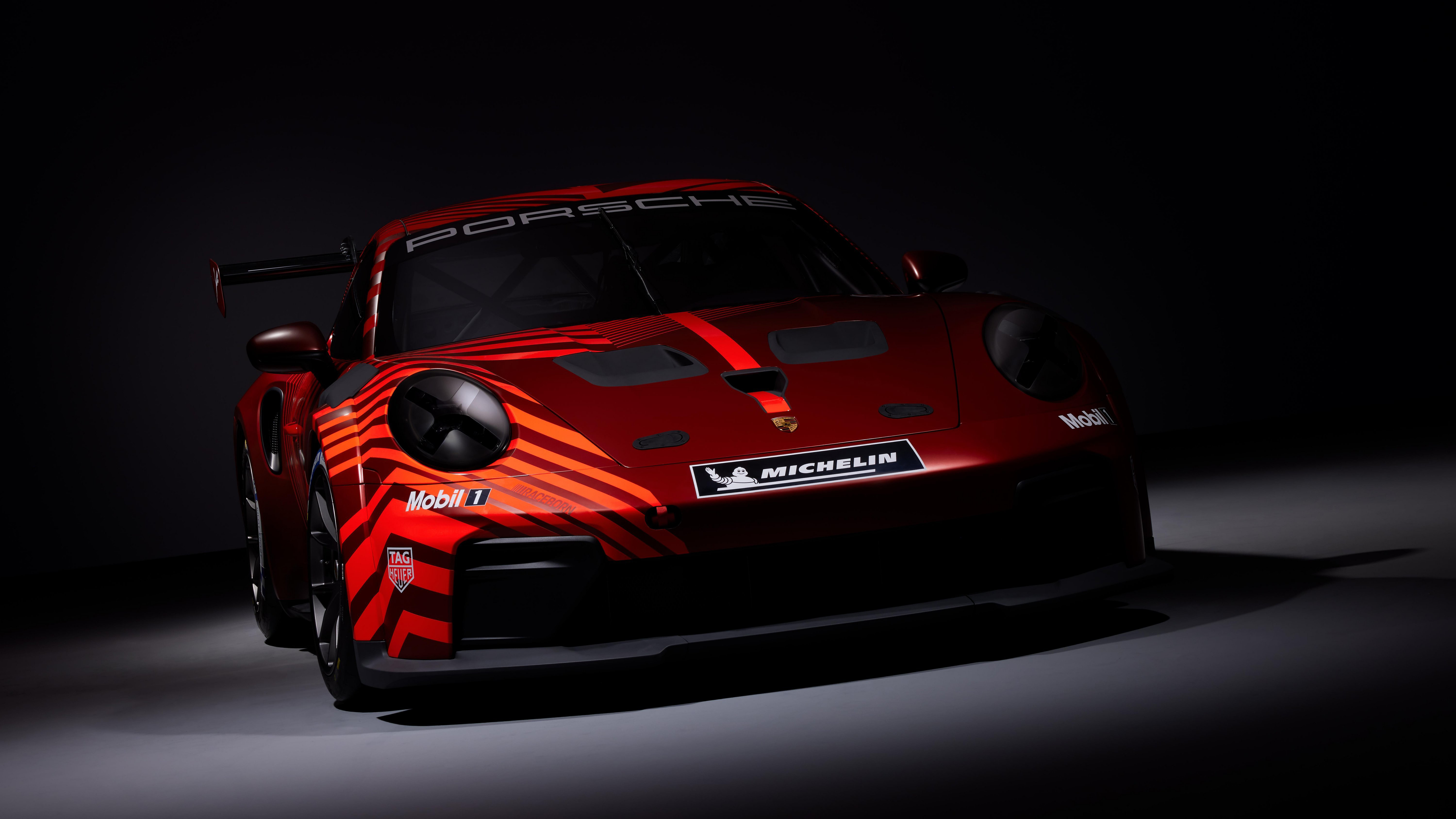 1366x768 Red Porsche 911 Cup 5k Laptop HD ,HD 4k Wallpapers,Images ...