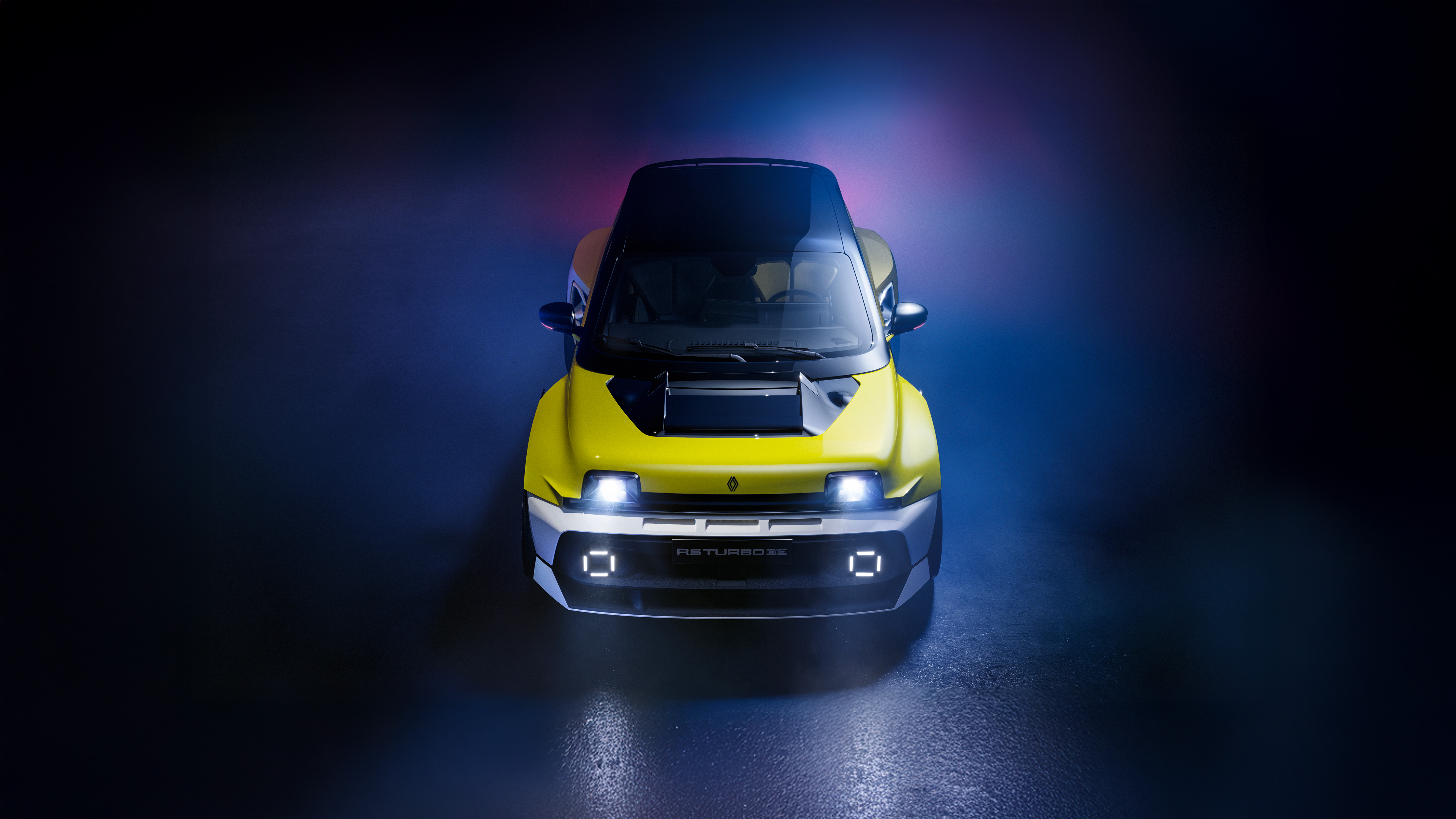 Renault 5 Turbo 3e Wallpaper,HD Cars Wallpapers,4k Wallpapers,Images,Backgrounds,Photos and Pictures