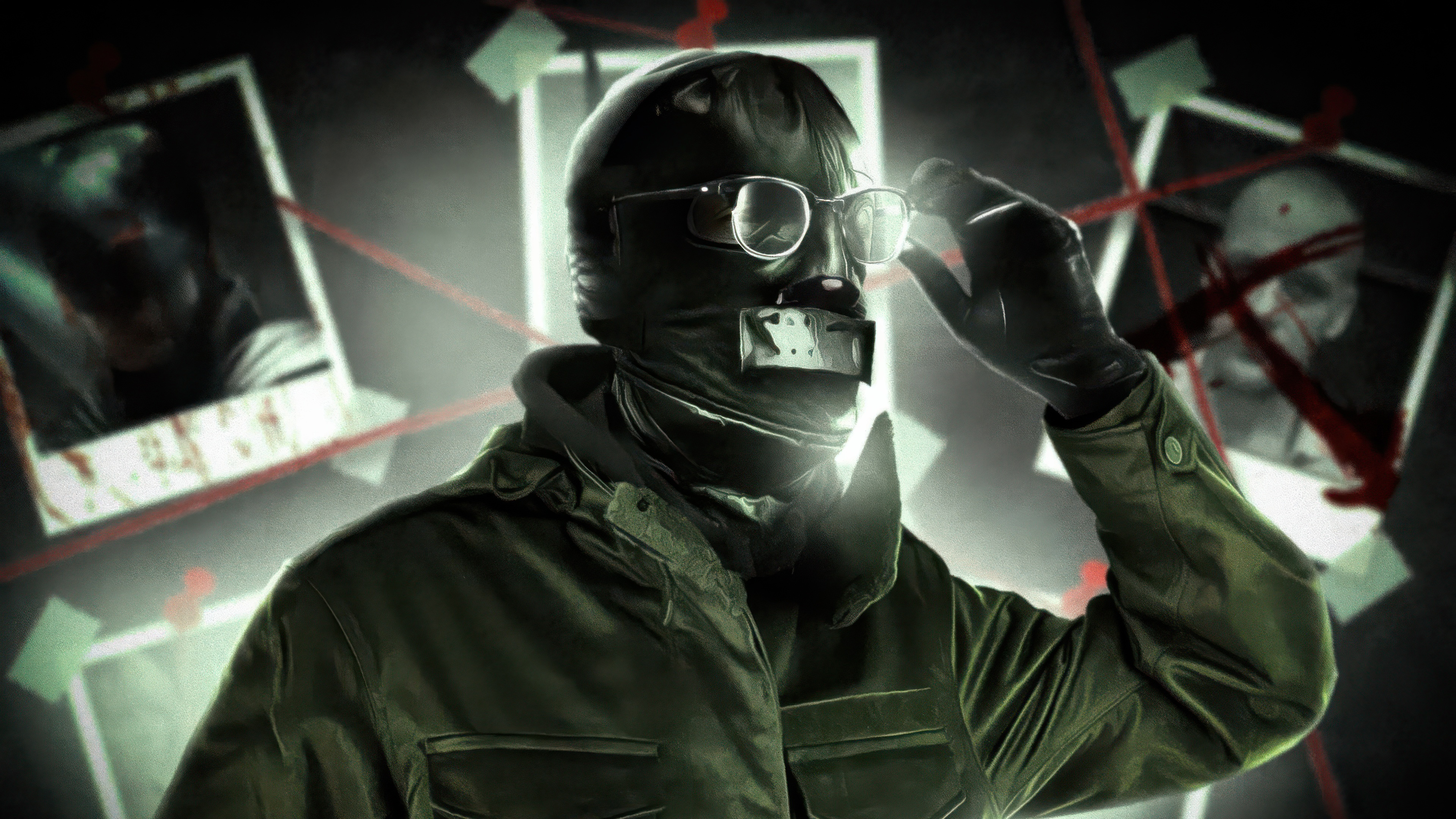 Riddler Awakening Wallpaper,HD Superheroes Wallpapers,4k Wallpapers ...