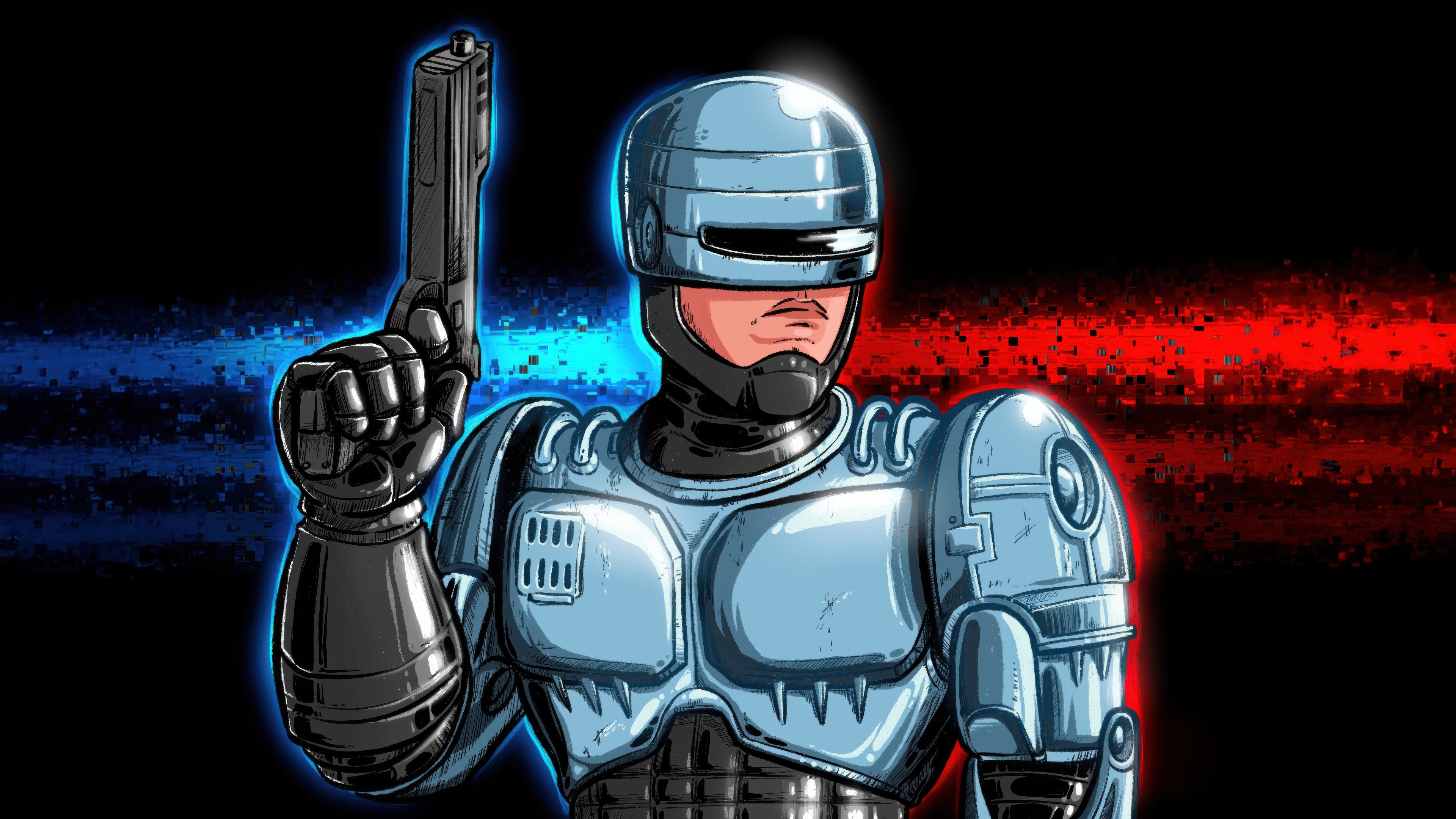 Robocop Detective Wallpaper,HD Movies Wallpapers,4k Wallpapers,Images,Backgrounds,Photos and ...