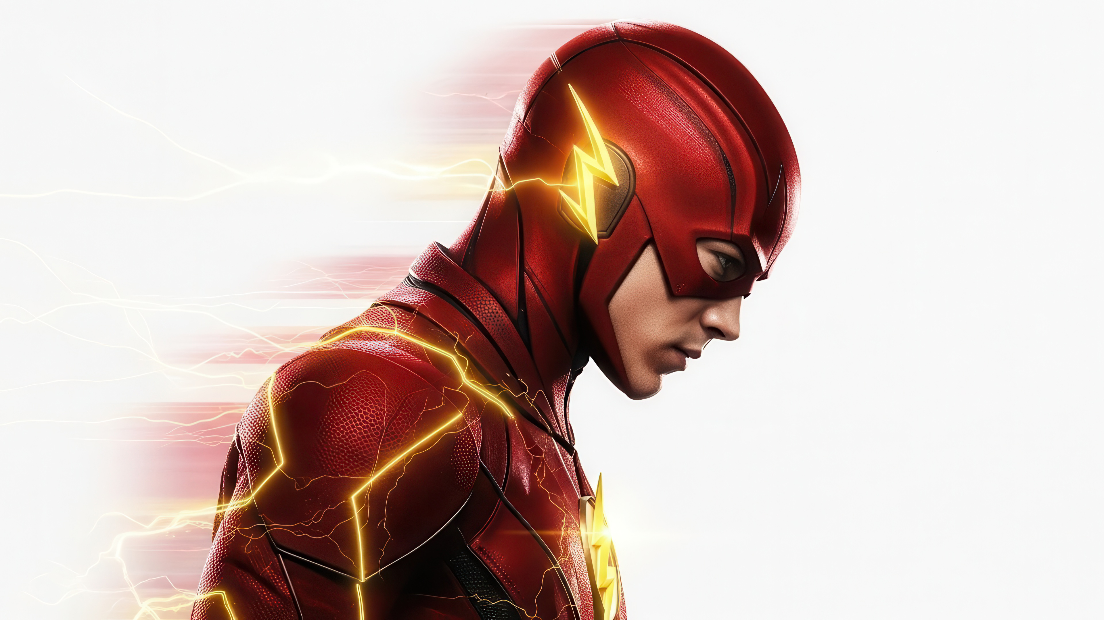 3840x2160 Scarlet Speedster Flash 4K ,HD 4k Wallpapers,Images,Backgrounds,Photos and Pictures